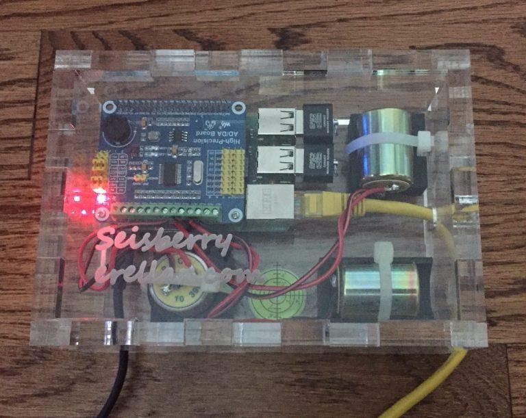 Seismograph : 5 Steps (with Pictures) - Instructables