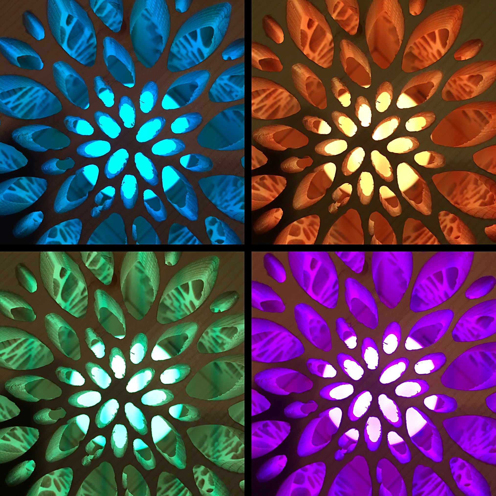 Lotus Meditation Cube : 9 Steps (with Pictures) - Instructables