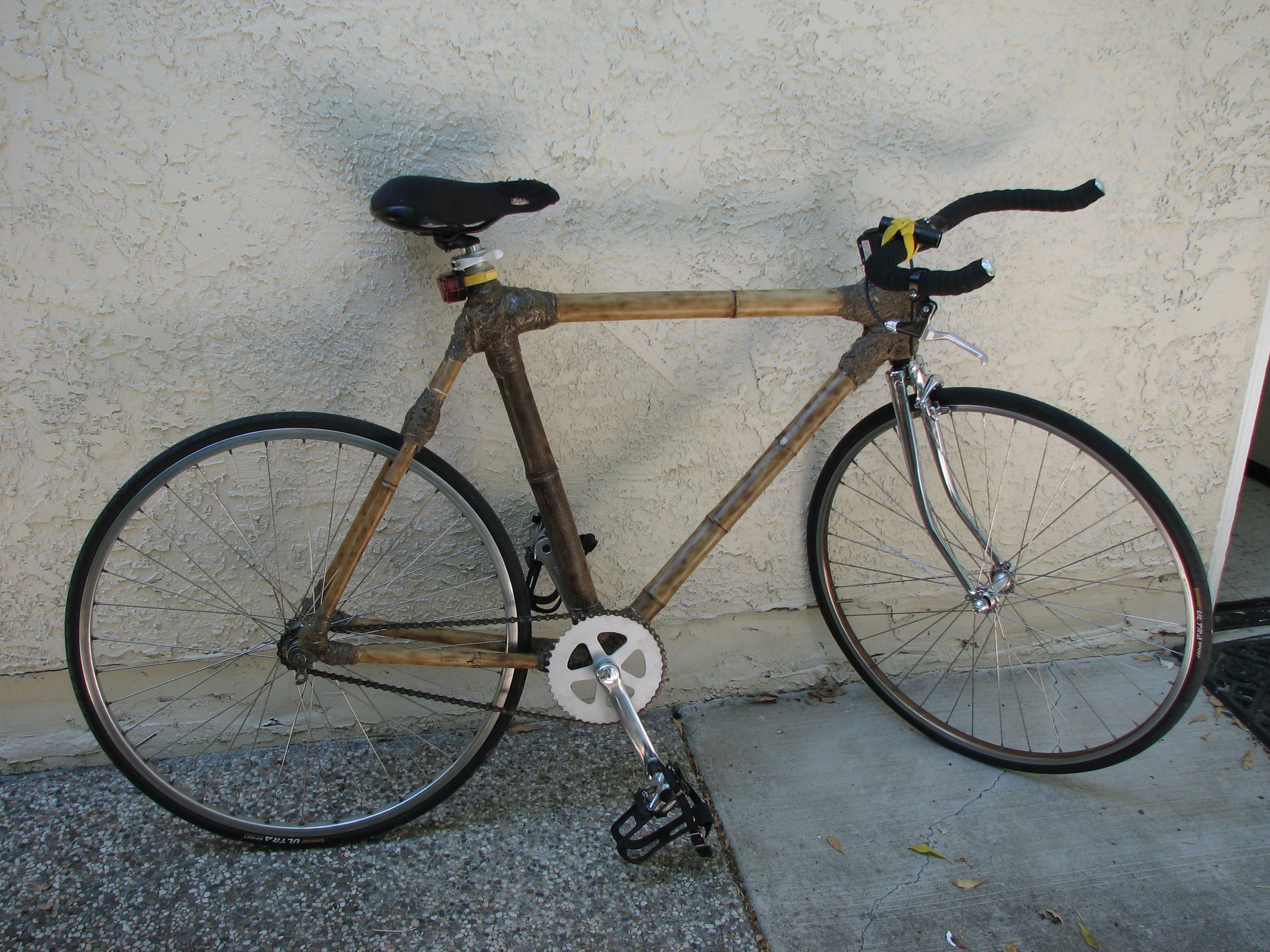 Bamboo Bike Frame. : 8 Steps (with Pictures) - Instructables