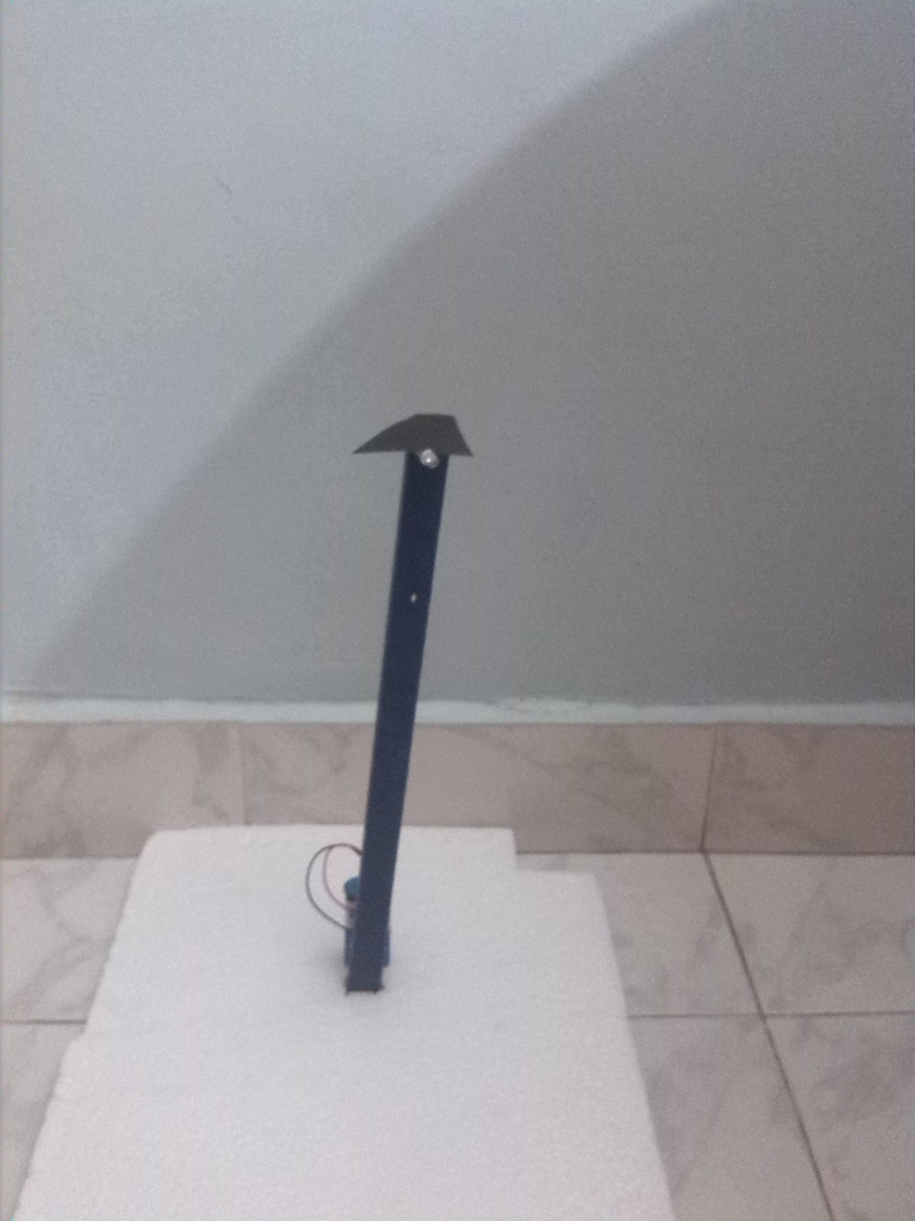 Automatic Street Light Using Ldr : 4 Steps - Instructables