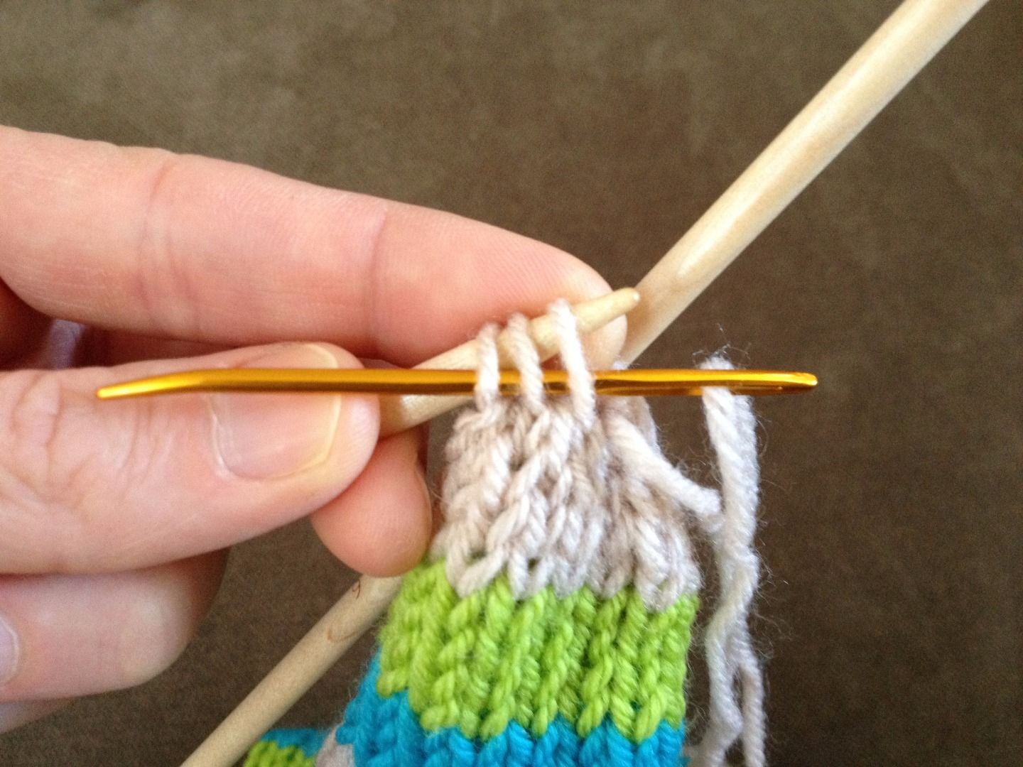 Kids Stocking Hat : 4 Steps (with Pictures) - Instructables