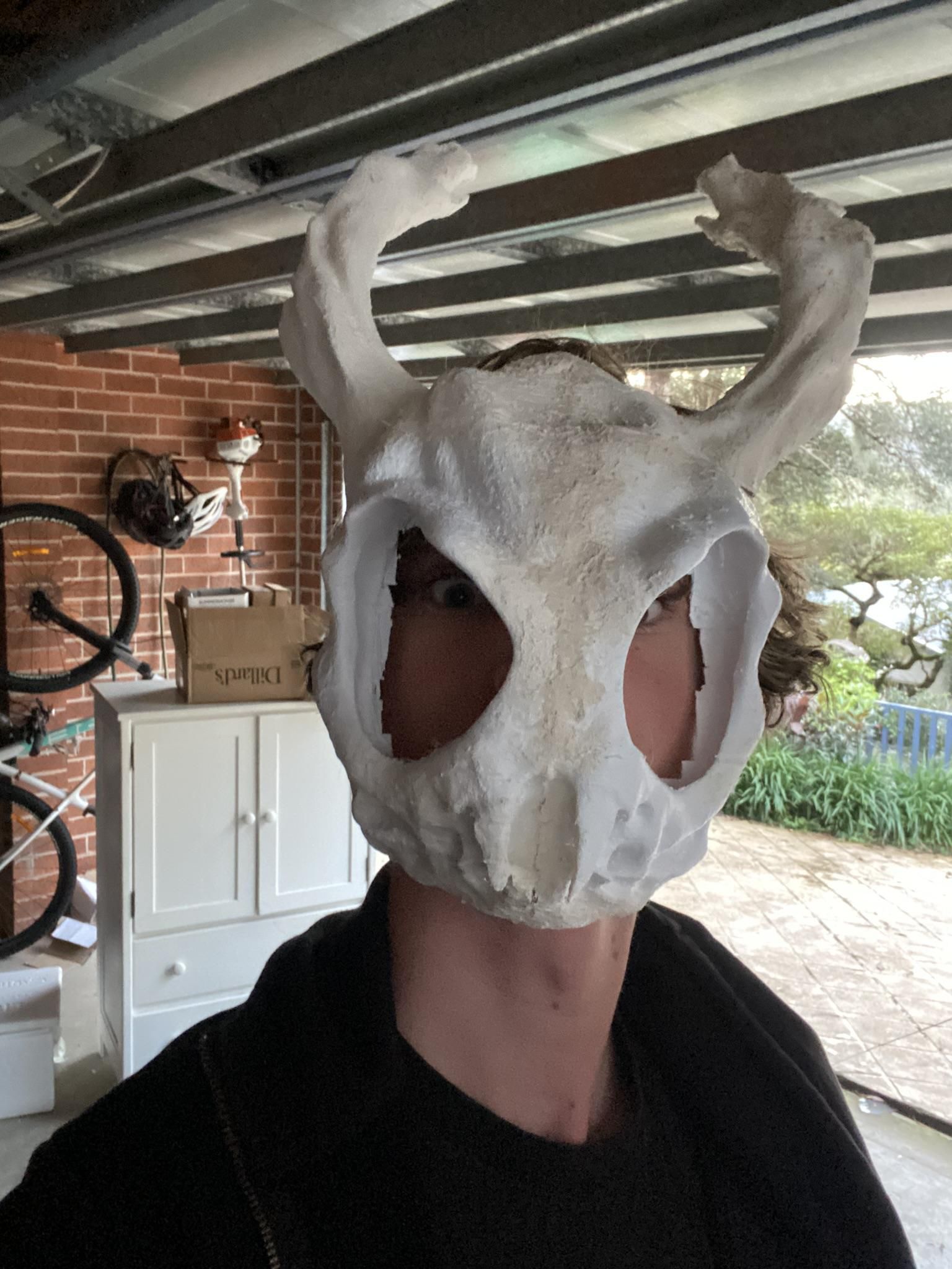 (Dark Fantasy) Hollow Knight Cosplay : 24 Steps (with Pictures ...