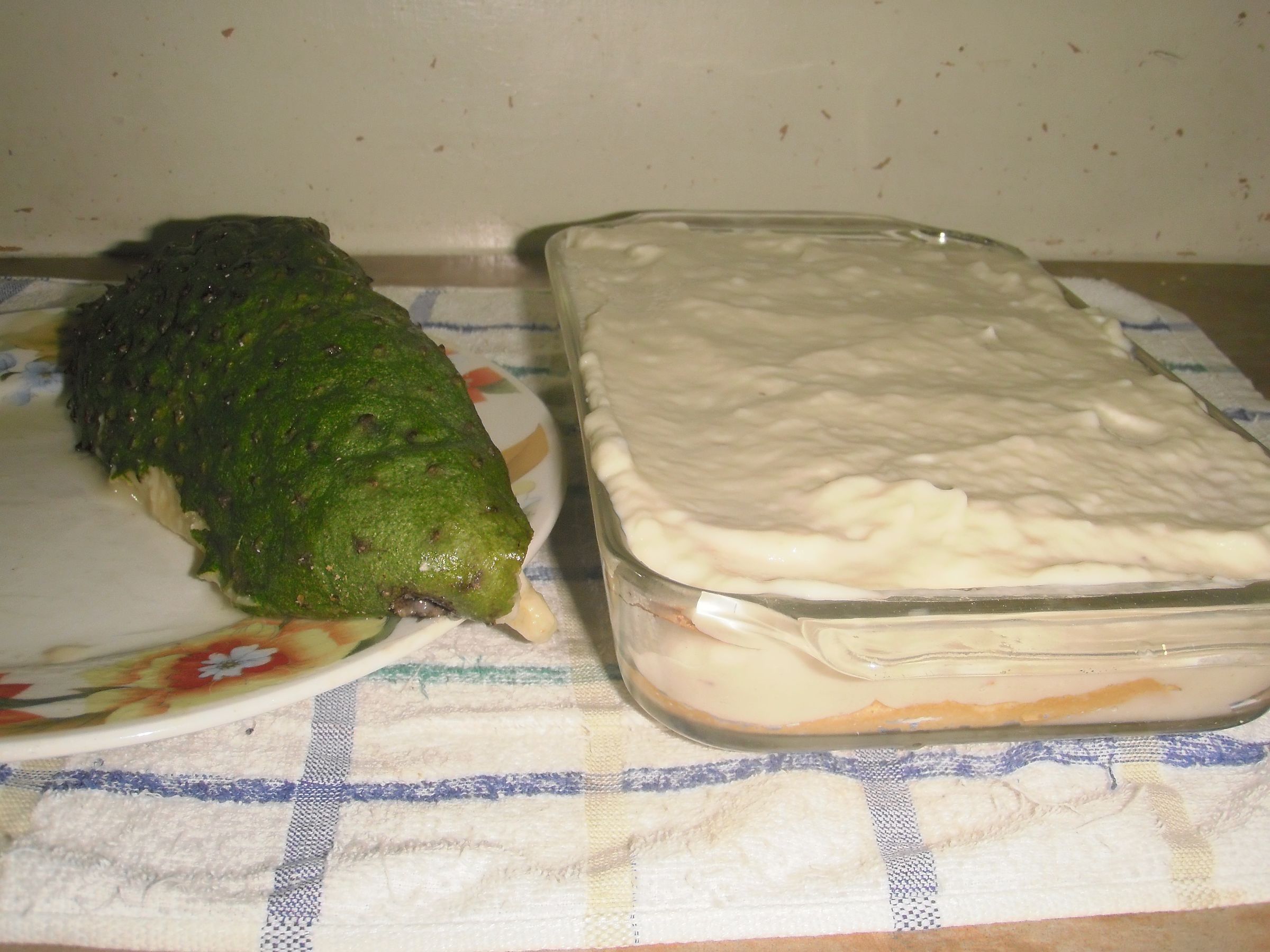Soursop Cake - Torta De Guanabana : 9 Steps - Instructables