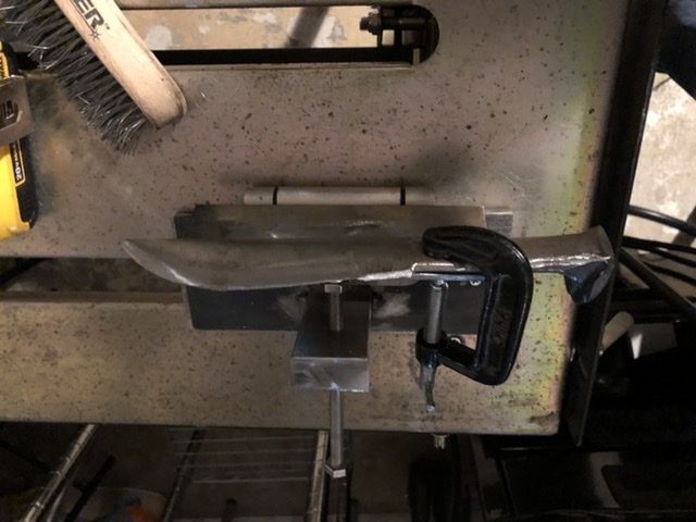 Knife Grinding Jig : 11 Steps (with Pictures) - Instructables