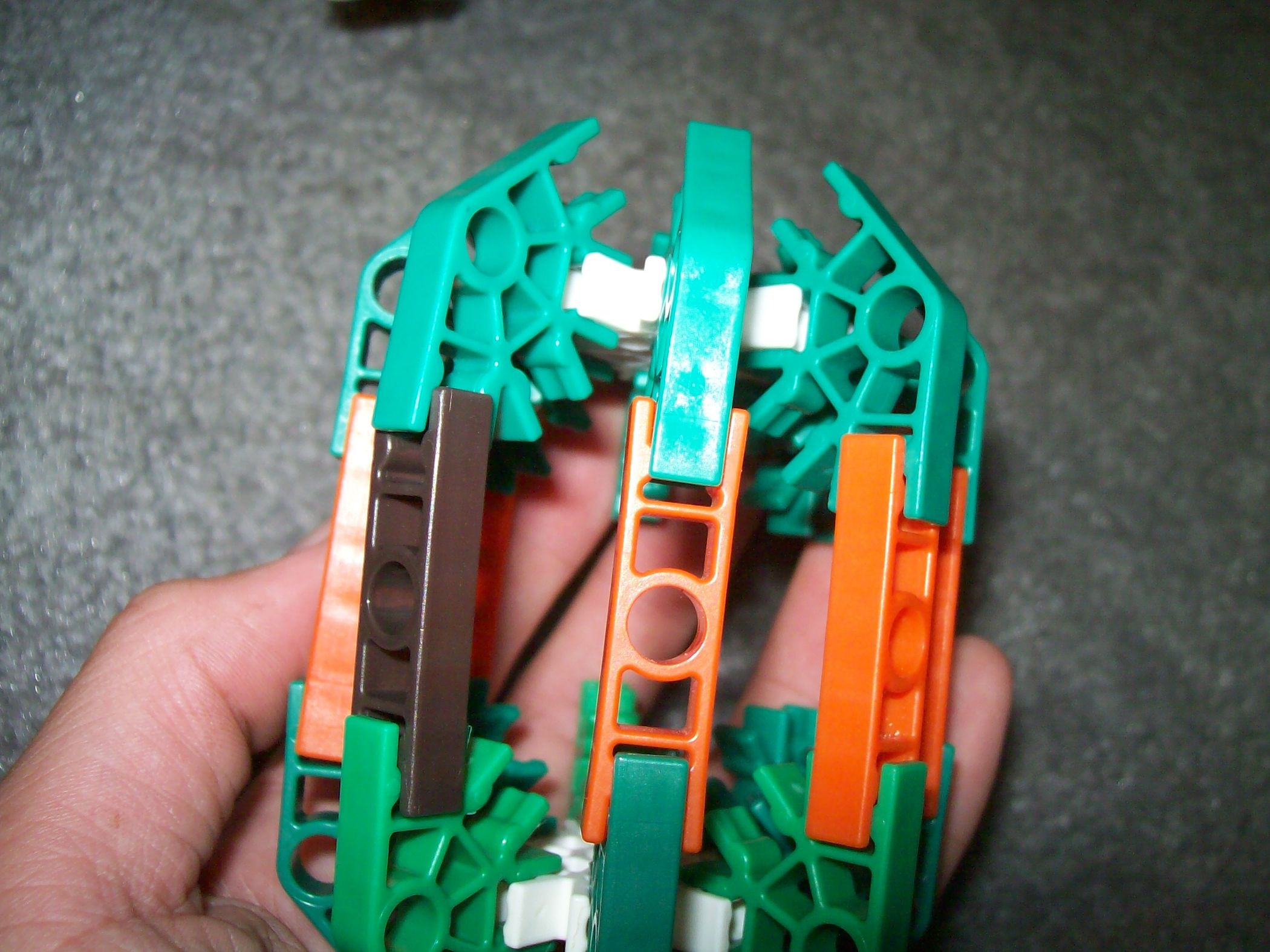 Knex Grenade : 4 Steps - Instructables
