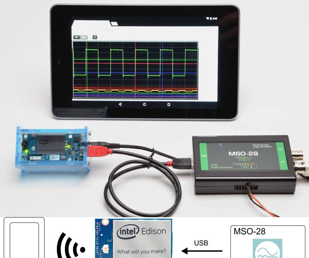 Edison-Scope : 5 Steps - Instructables