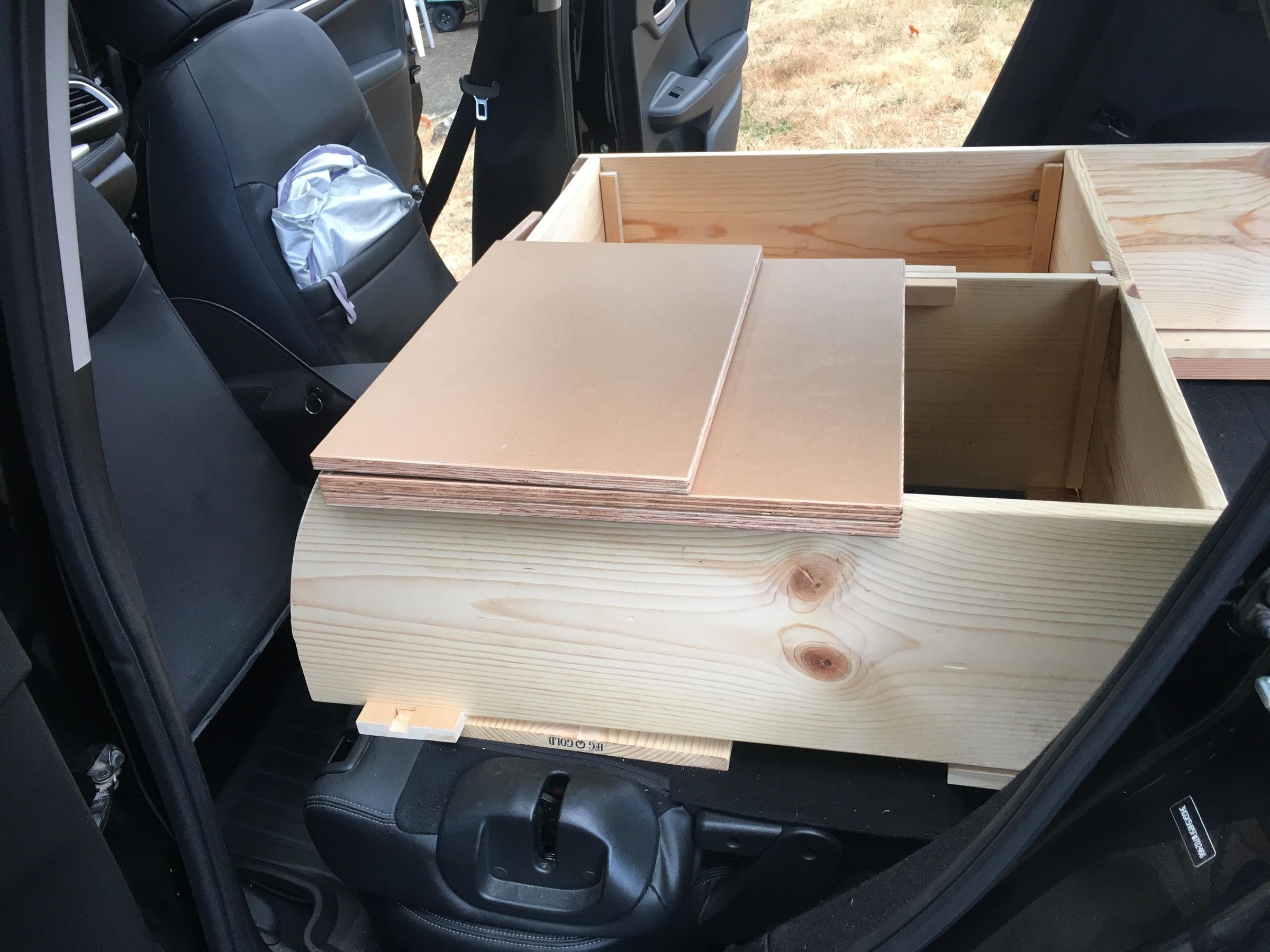 Honda Fit Camper Unit : 23 Steps (with Pictures) - Instructables