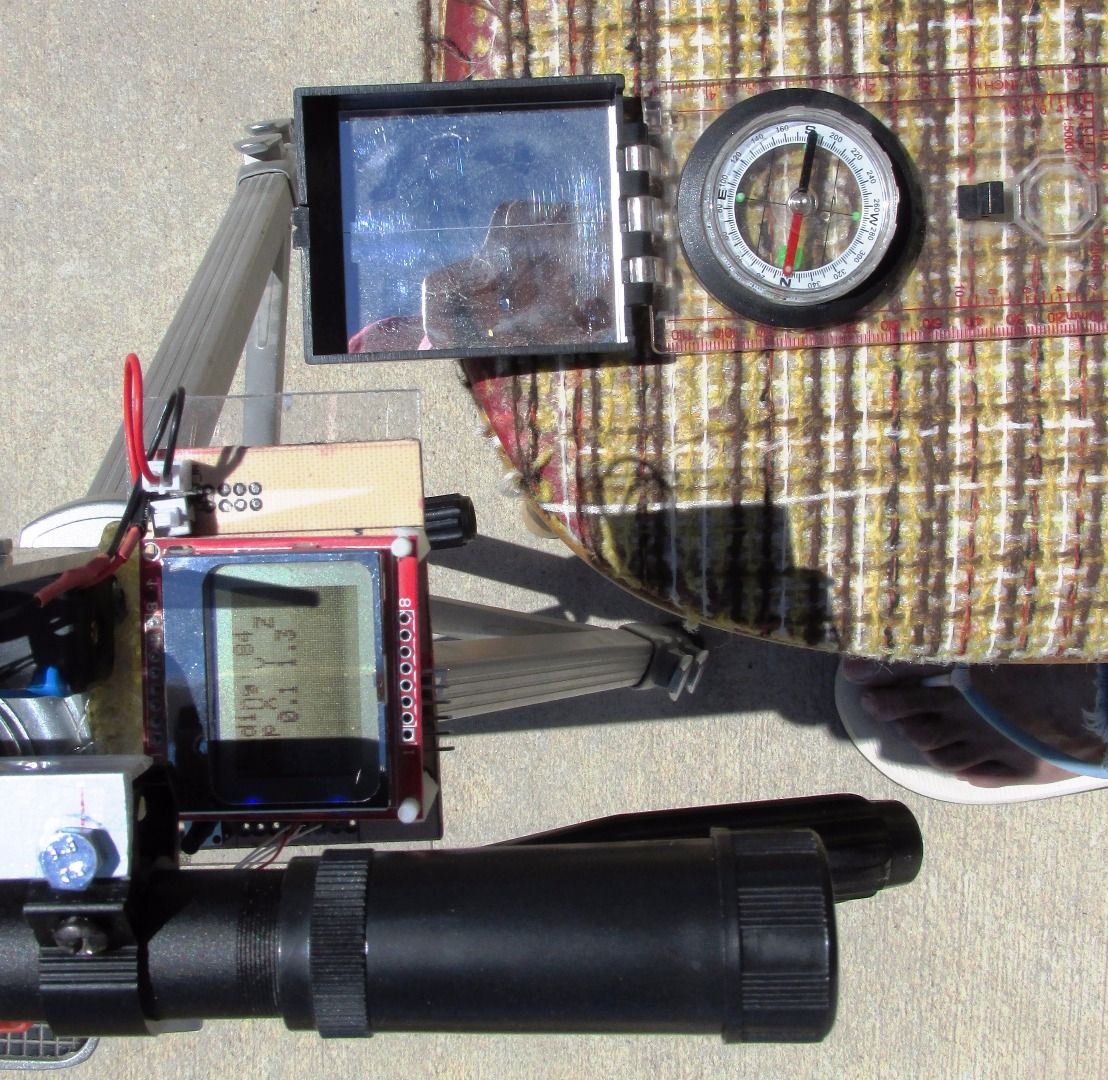 Spotter Scope : 9 Steps - Instructables