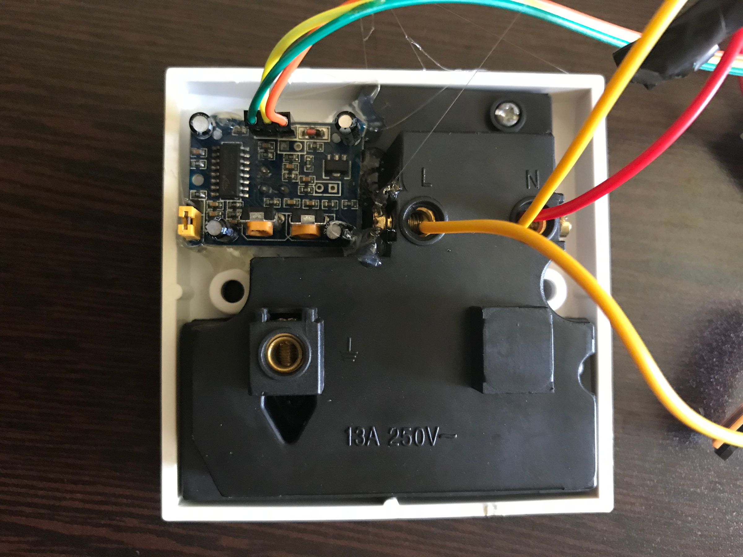 Smart Plug : 9 Steps (with Pictures) - Instructables