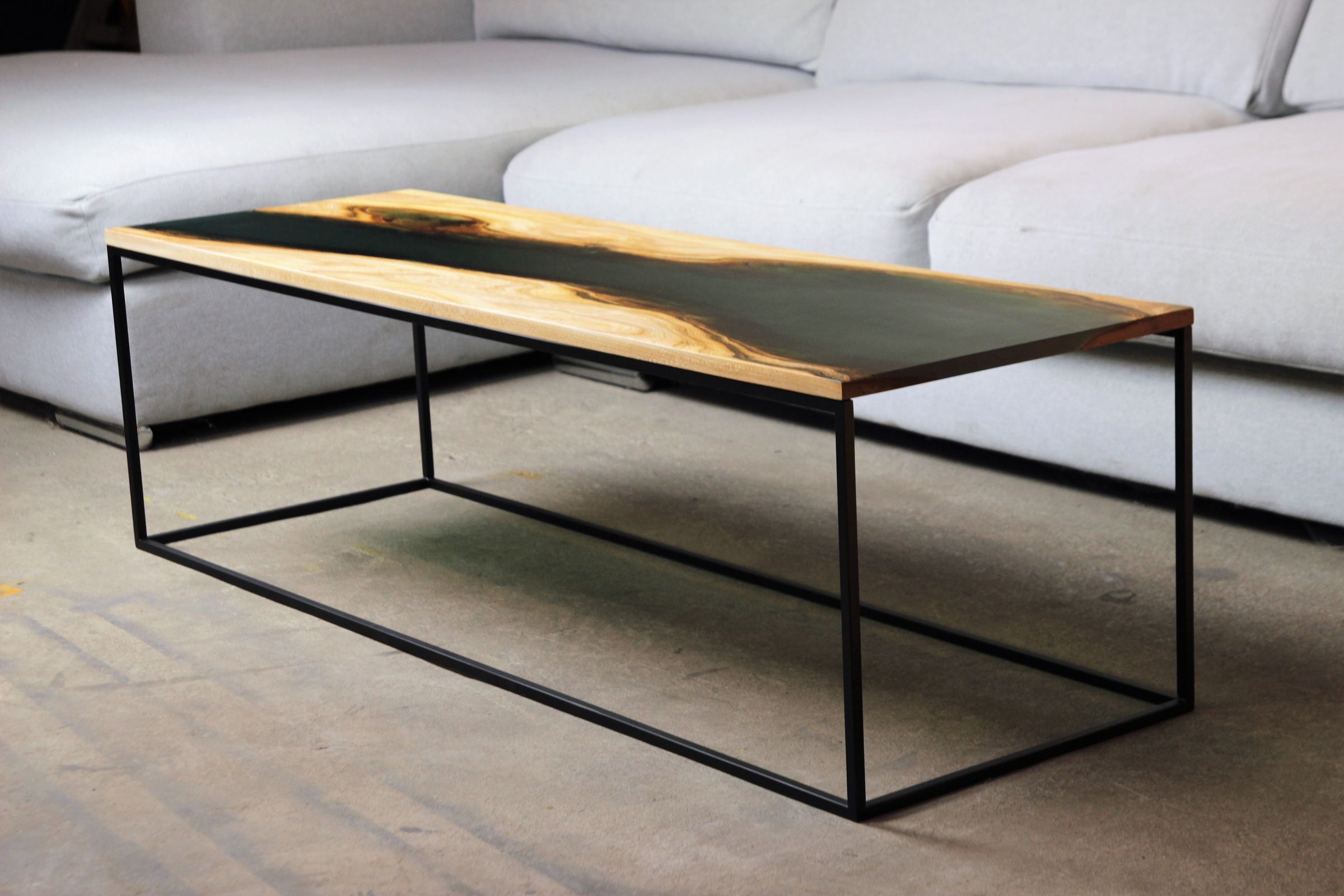 Epoxy River Table : 8 Steps (with Pictures) - Instructables