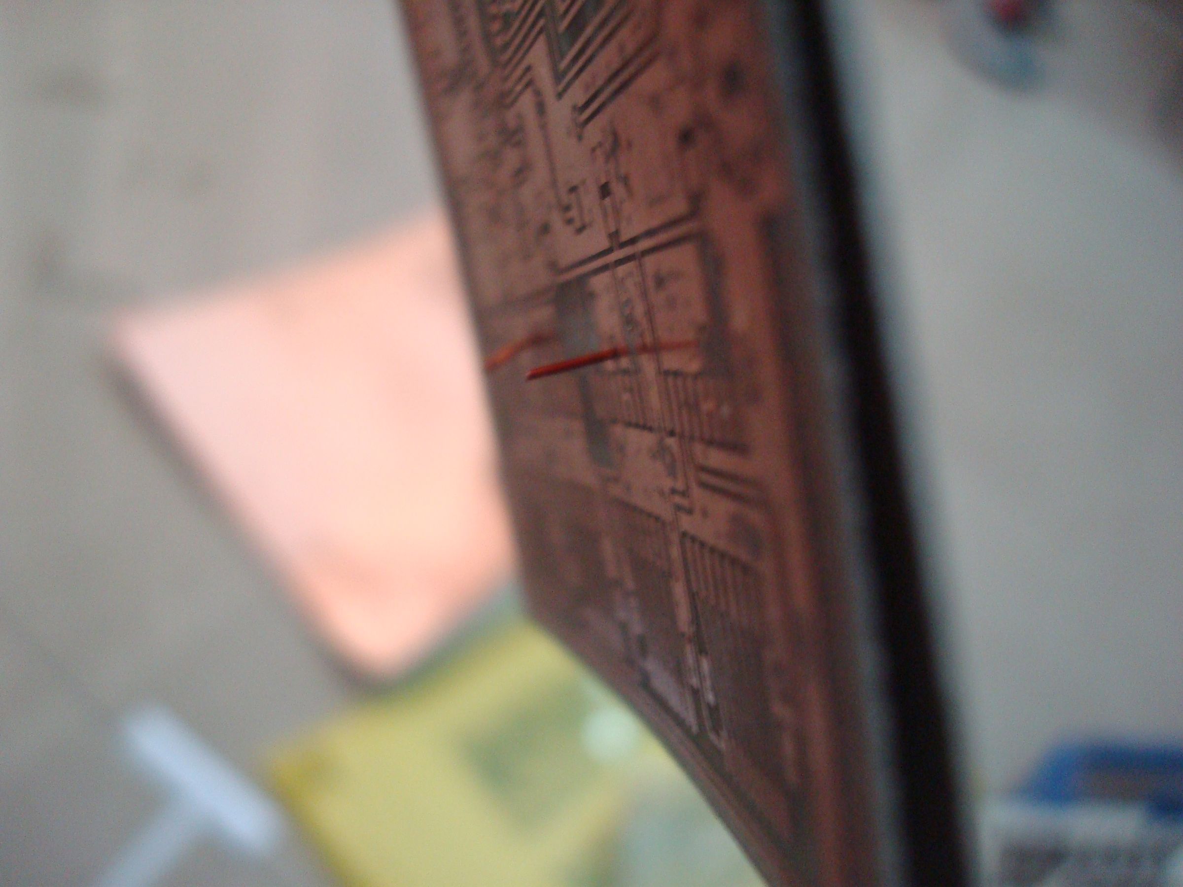 Super Easy & Cheap Flexible, Double Layer OR Multi Layer PCB : 7 Steps ...