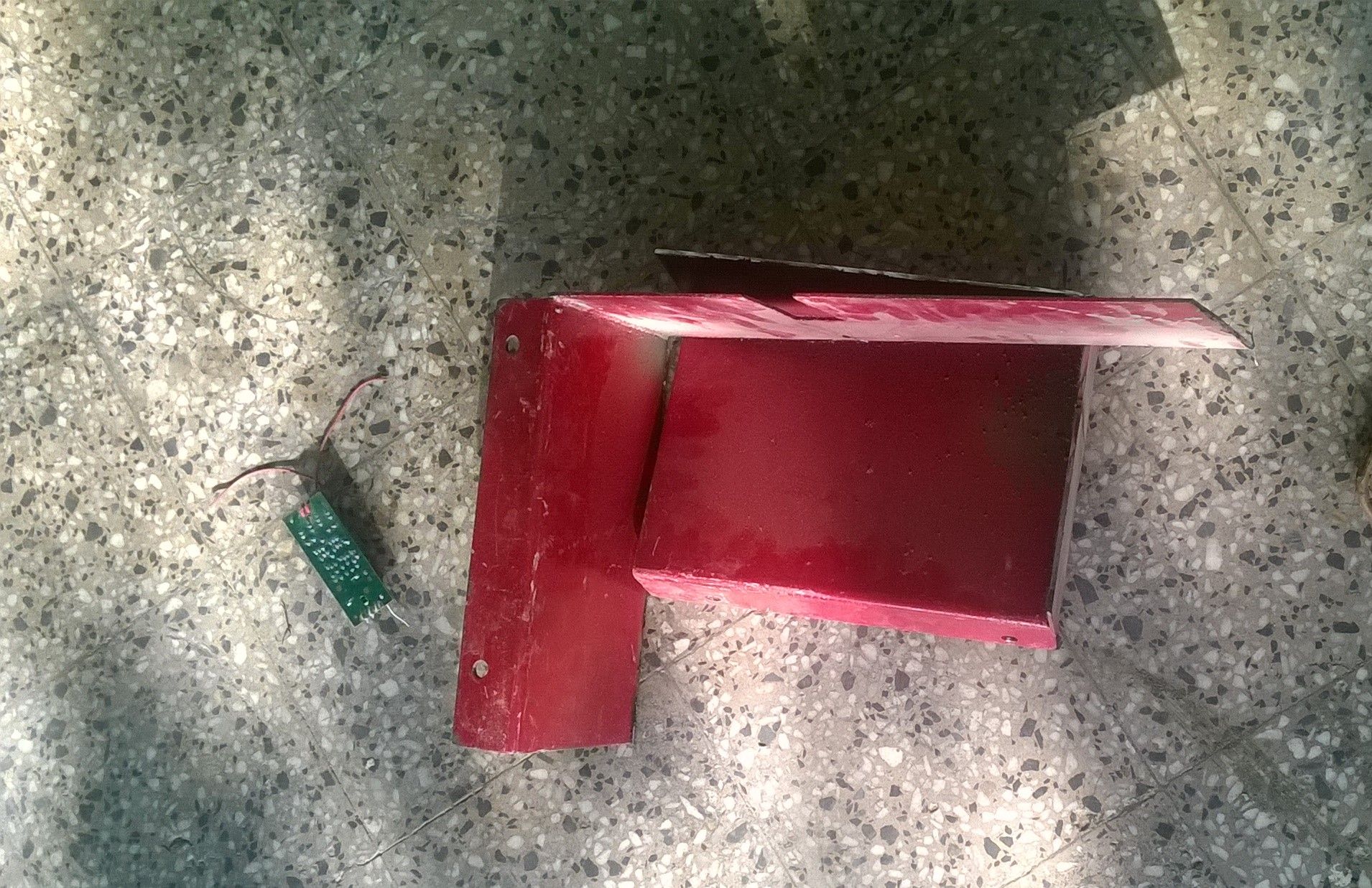 Awesome Robot for Robowars : 5 Steps (with Pictures) - Instructables