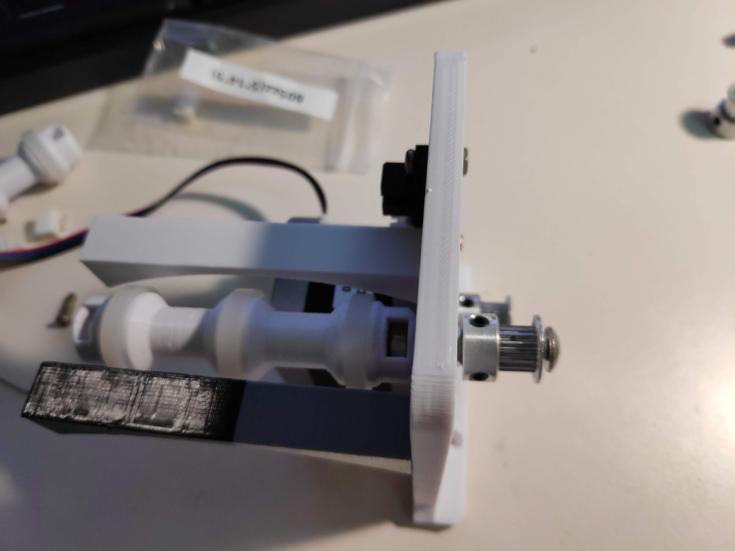 Making Music Box Punch Machine With Arduino : 12 Steps (with Pictures ...