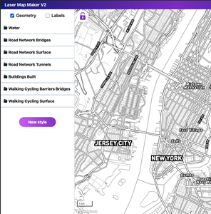 Make 3d Layered Map Files With Laser Map Maker! : 14 Steps - Instructables