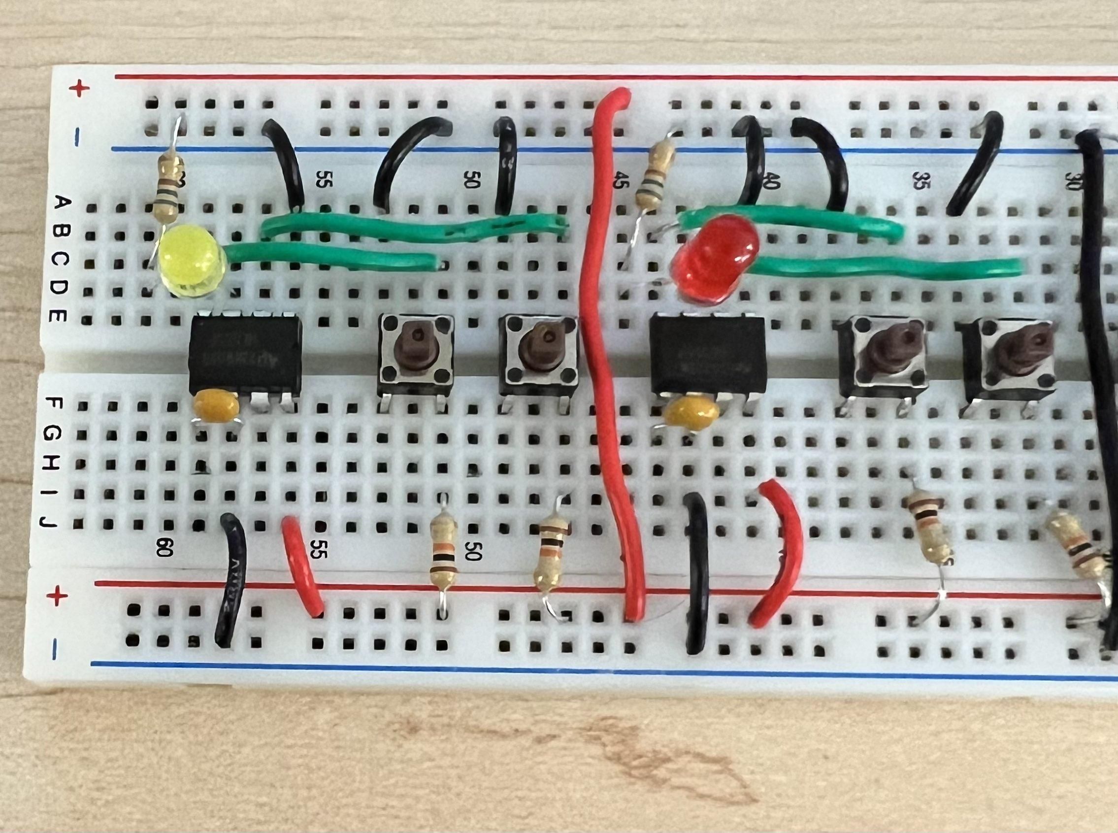 Changeable 4-Digit Combination Safe With Arduino and Multivibrator : 9 ...