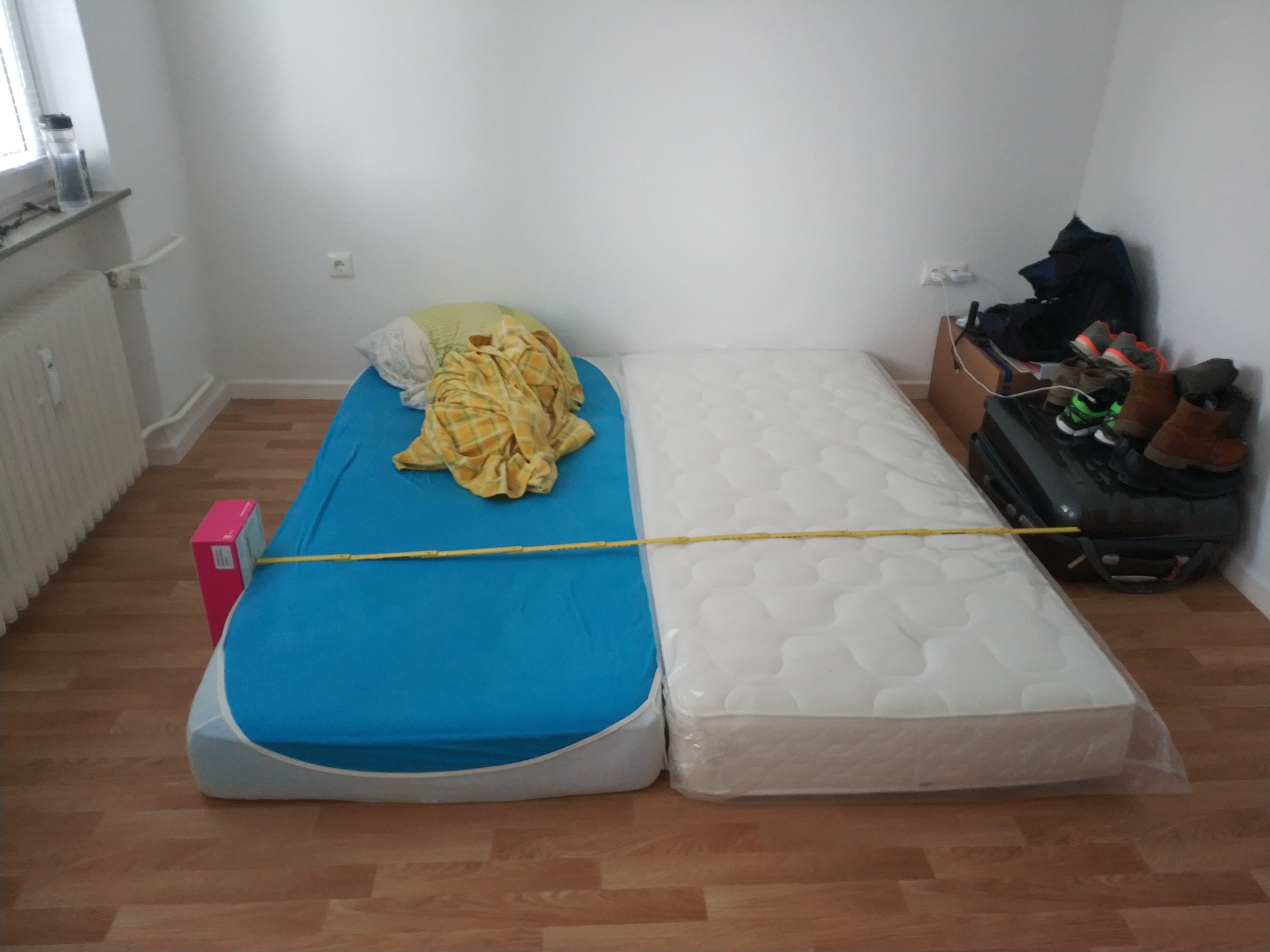 Robust and Inexpensive Bed Frame : 7 Steps (with Pictures) - Instructables