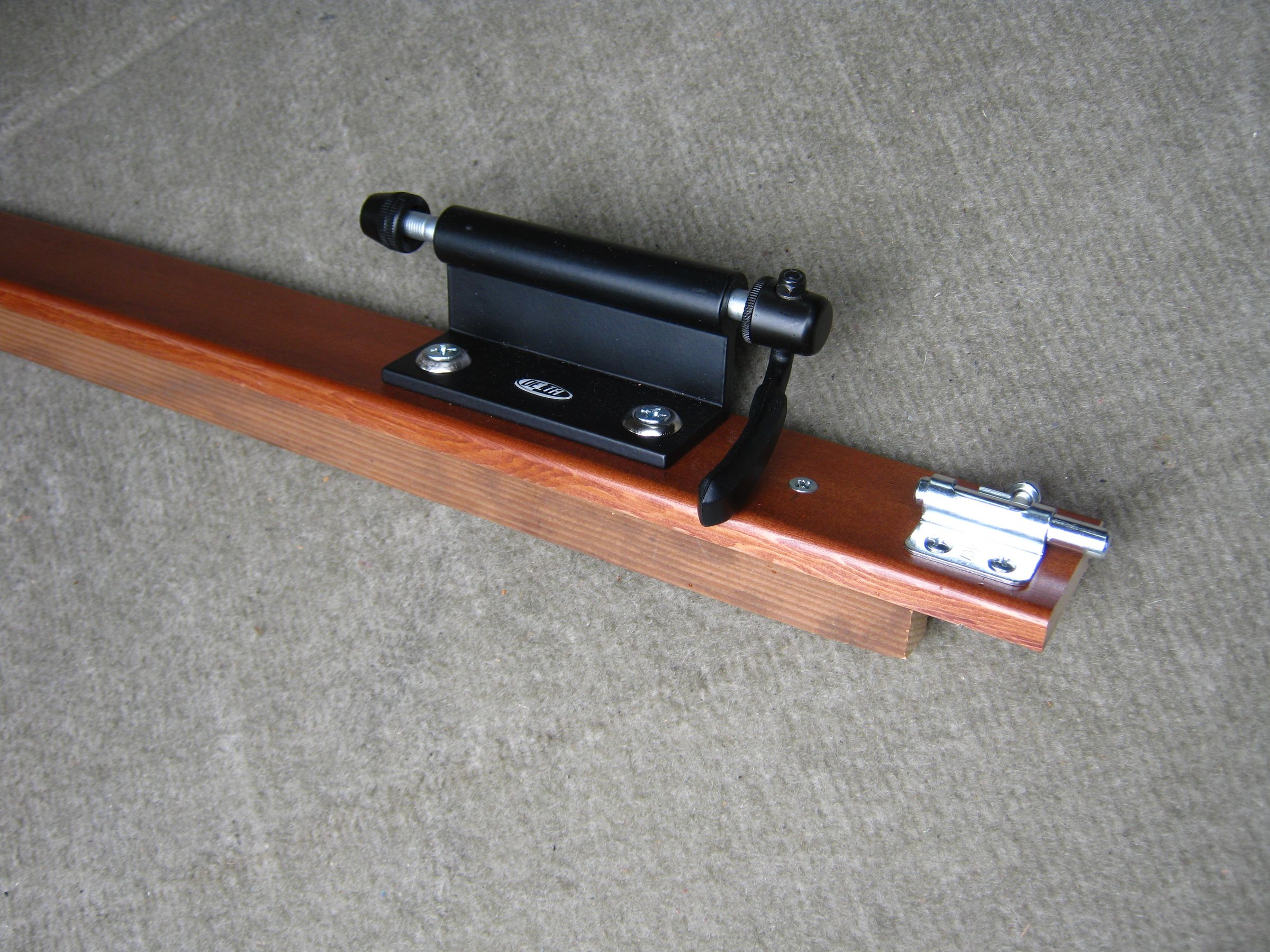 Interior Bike Rack for Rav4 : 6 Steps (with Pictures) - Instructables