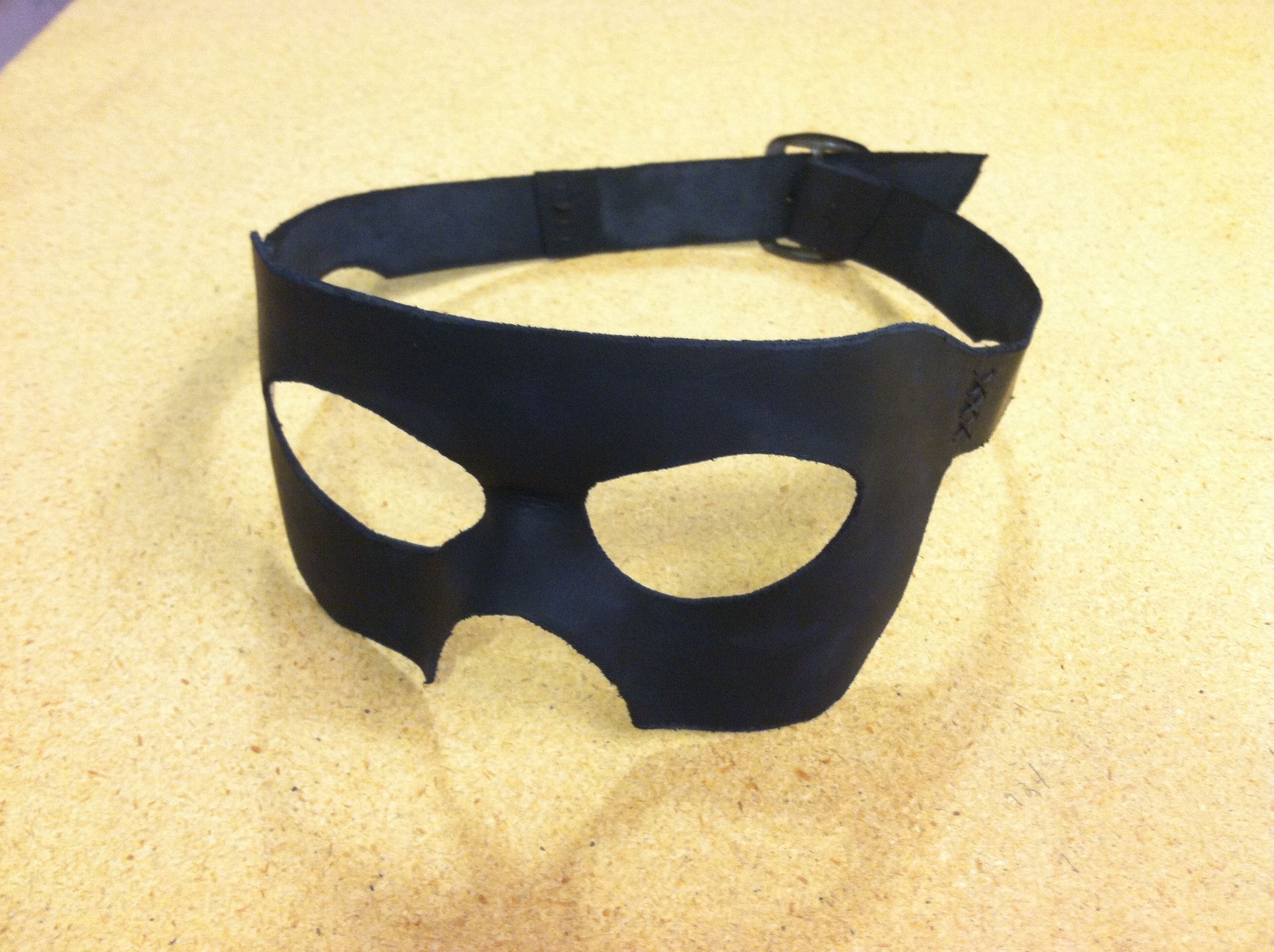 Bandit Mask Diy