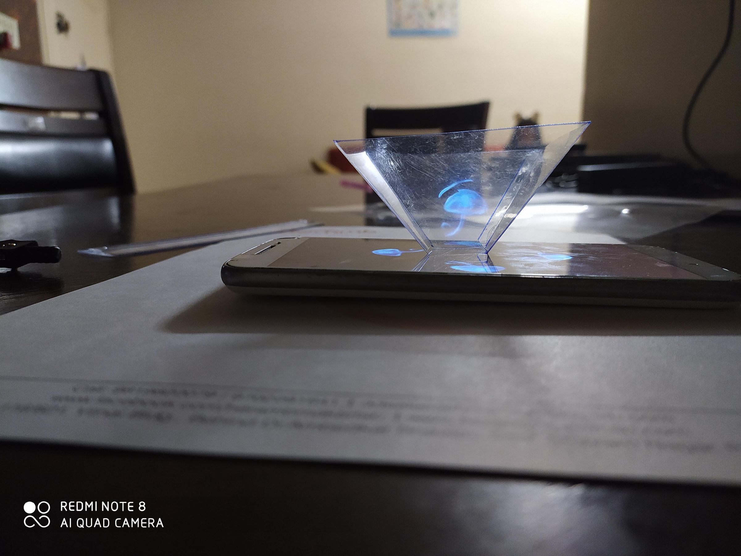 DIY Hologram - Instructables
