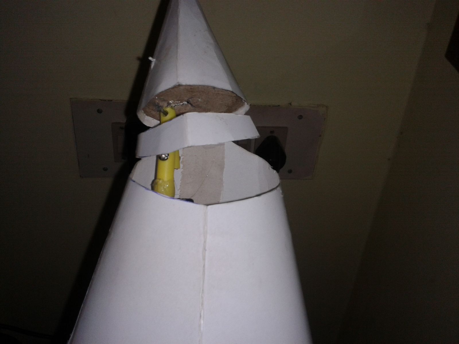 Full Animatronic Sorting Hat With Custom Software-22$ : 27 Steps (with ...