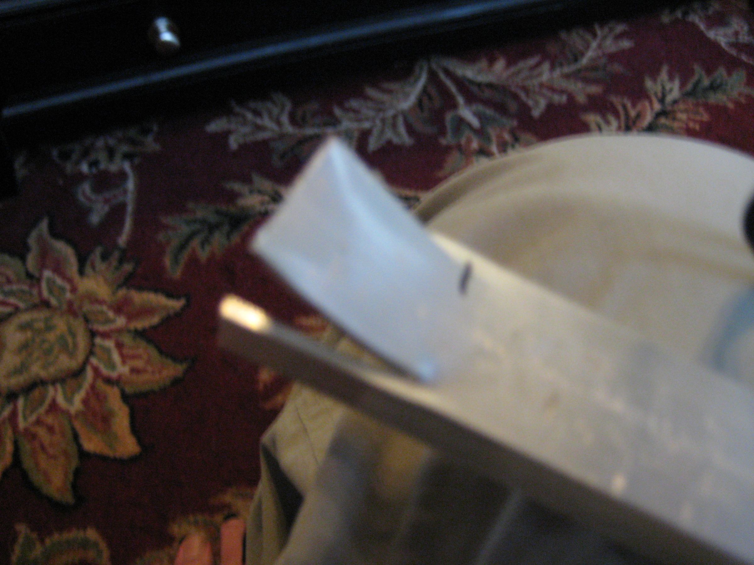 Cable Control for a Pull-out Shelf : 6 Steps (with Pictures ...