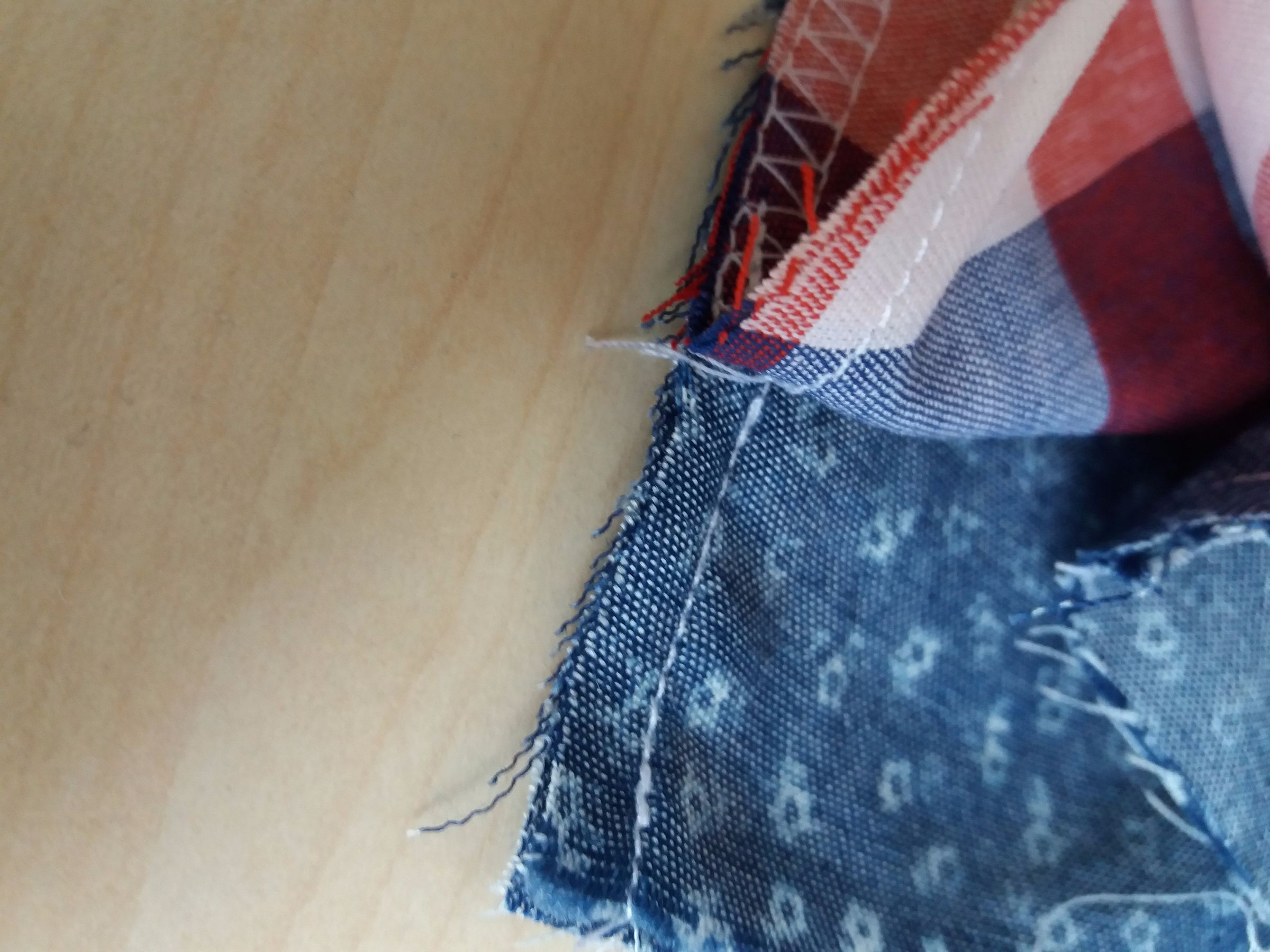 Reversible Drawstring Bag : 13 Steps (with Pictures) - Instructables