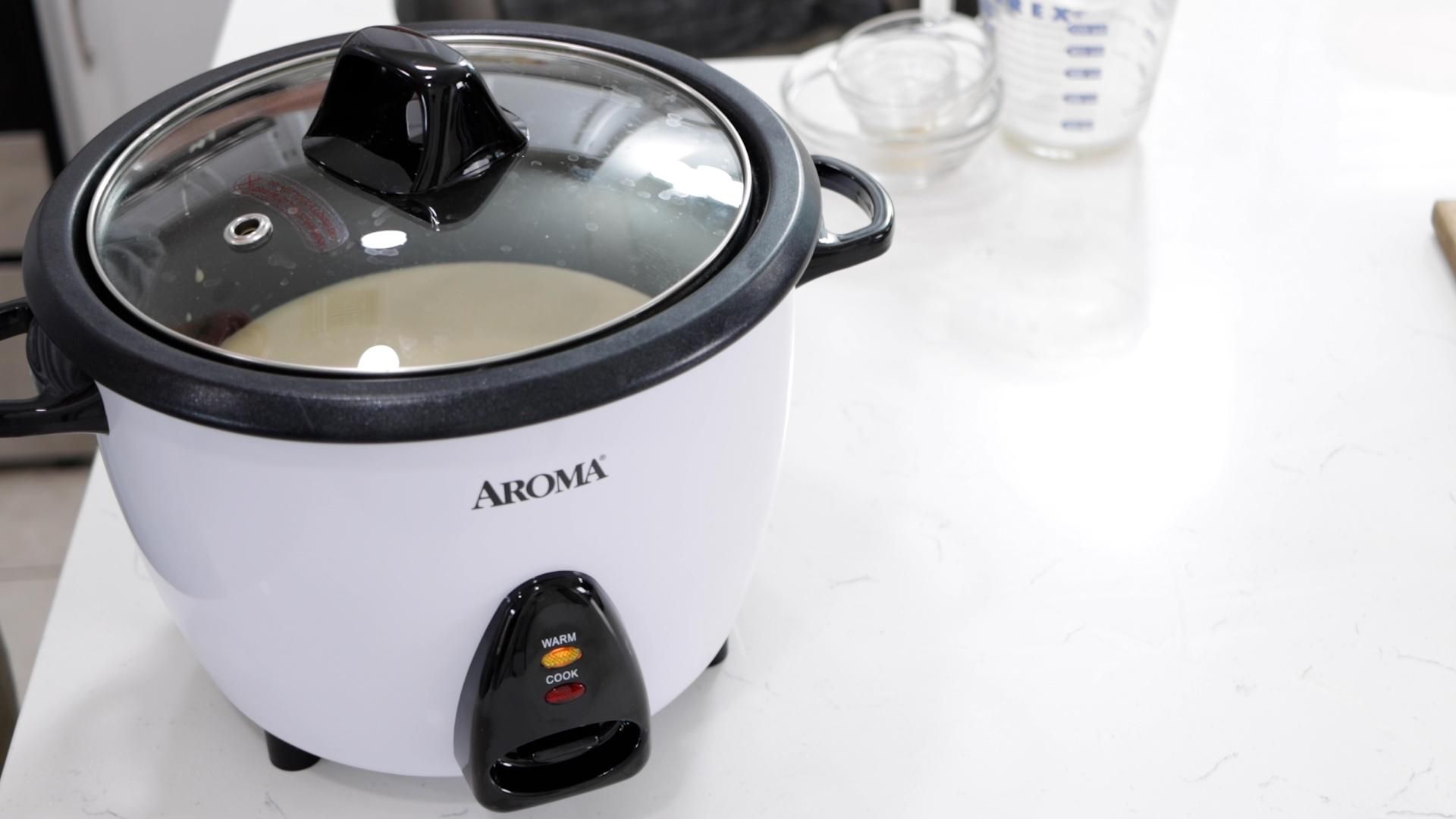 Big Rice Cooker Pancake : 6 Steps (with Pictures) - Instructables