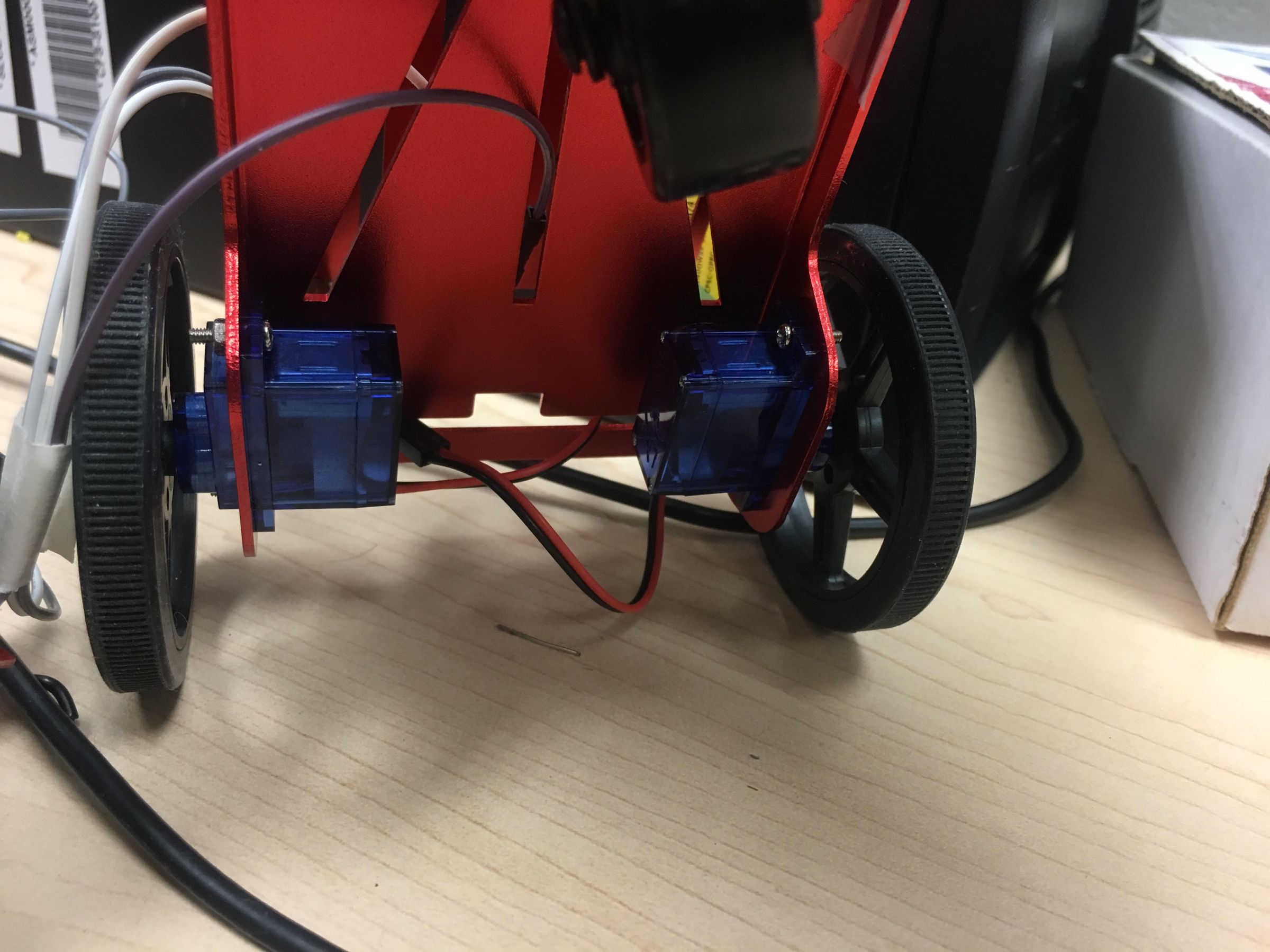 Robot Buggy RPI : 7 Steps - Instructables