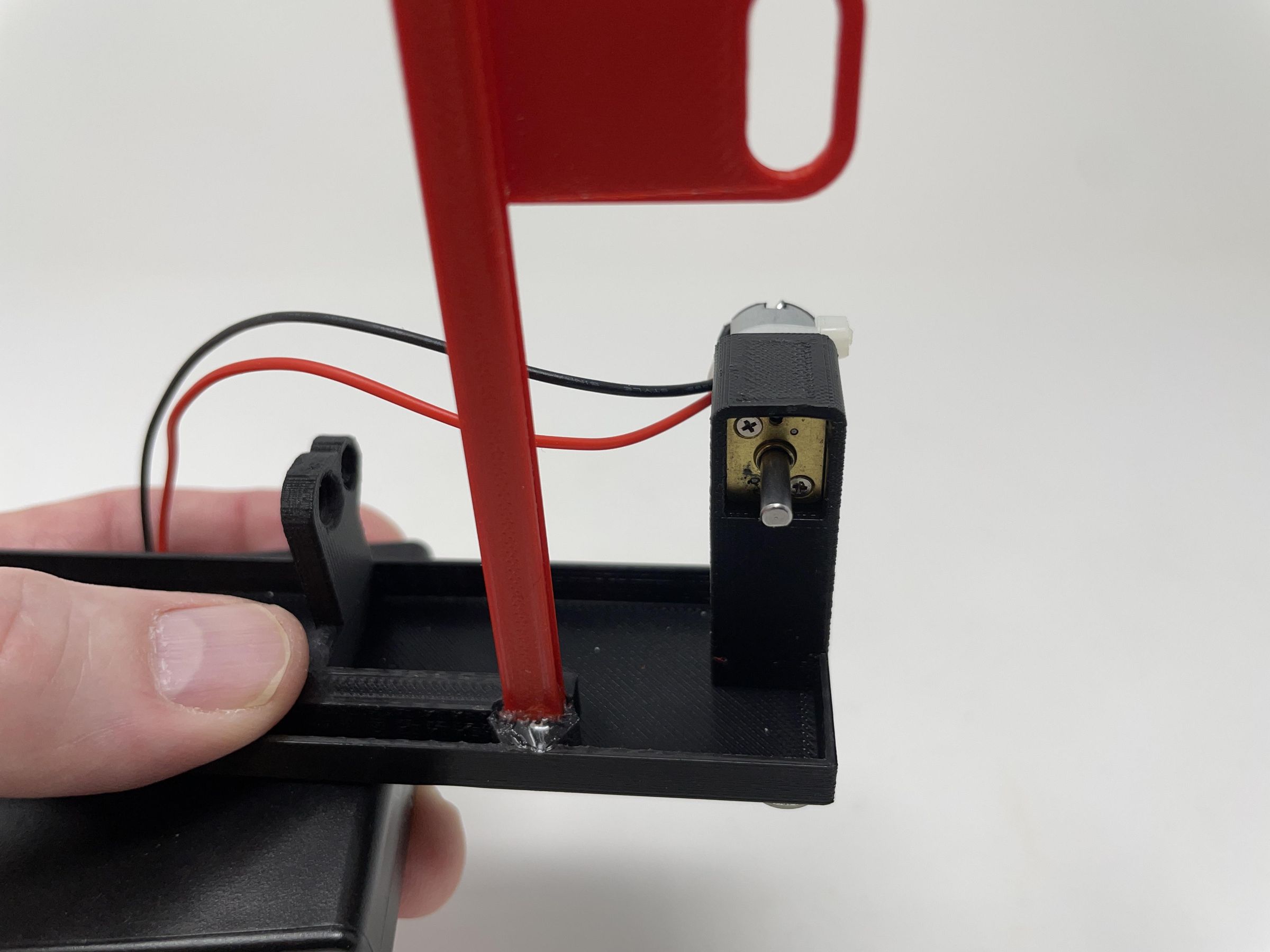 Marblevator, Paddle Lift. : 7 Steps (with Pictures) - Instructables