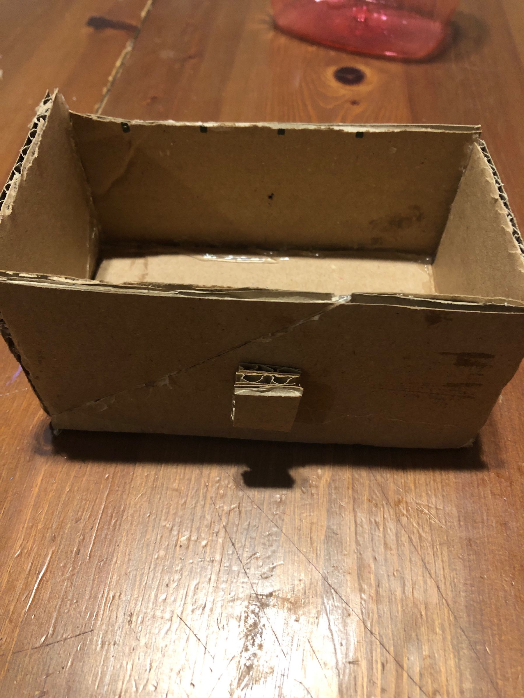 DIY Cardboard Gas Pump Gumball Machine : 5 Steps - Instructables