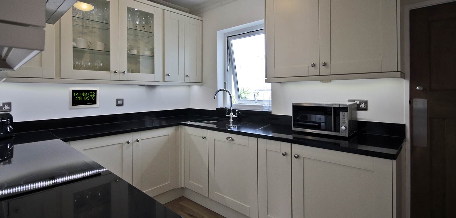 Arduino Pong Clock With Temperature and Timer : 16 Steps (with Pictures ...