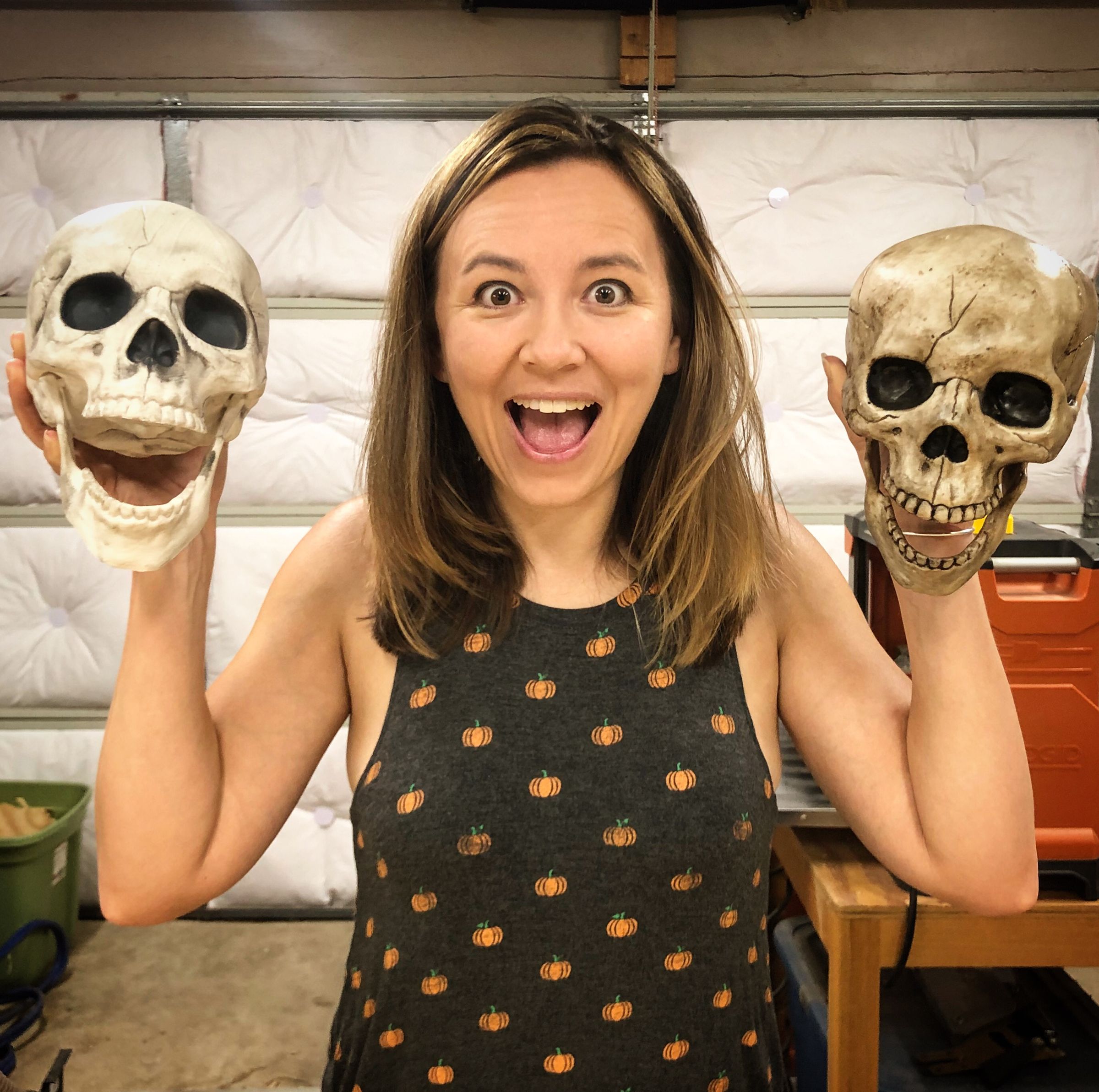 DIY Skull Torches : 3 Steps (with Pictures) - Instructables