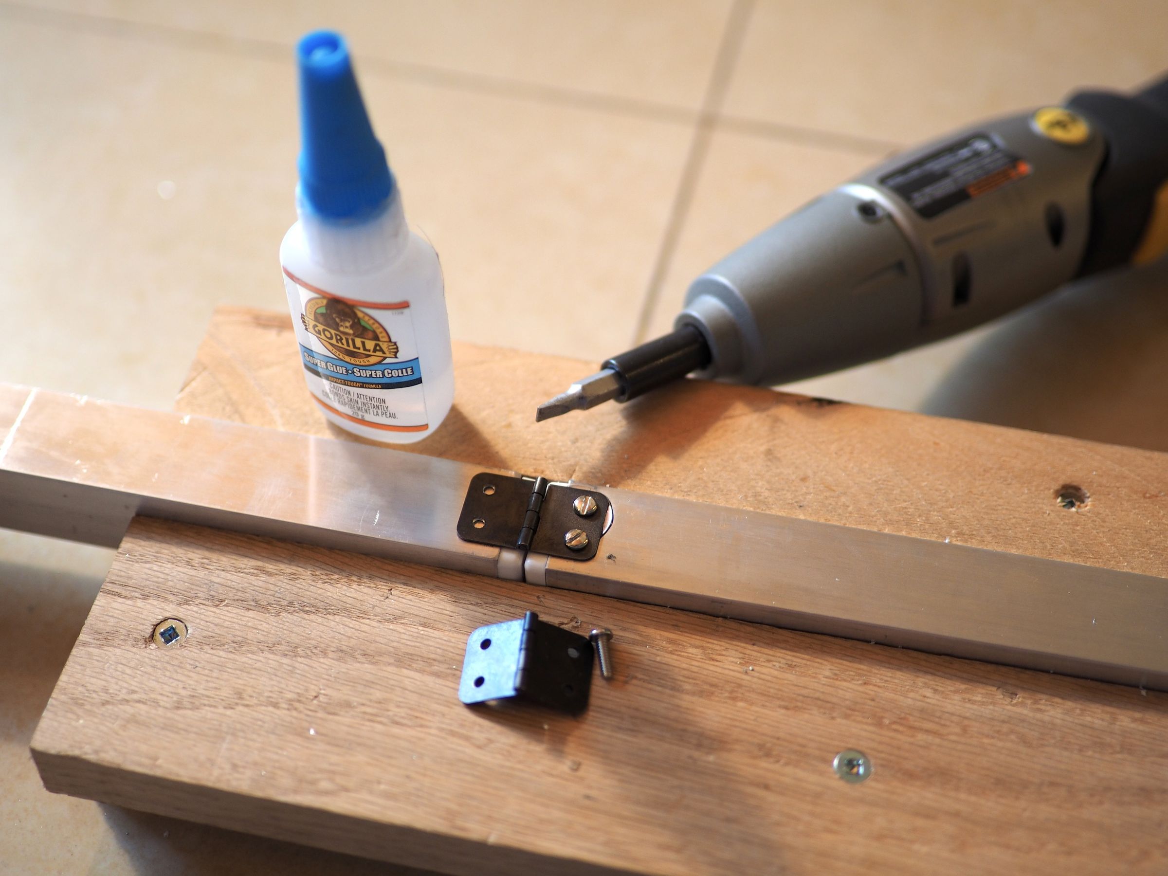 Jim's Rising Chair : 4 Steps (with Pictures) - Instructables
