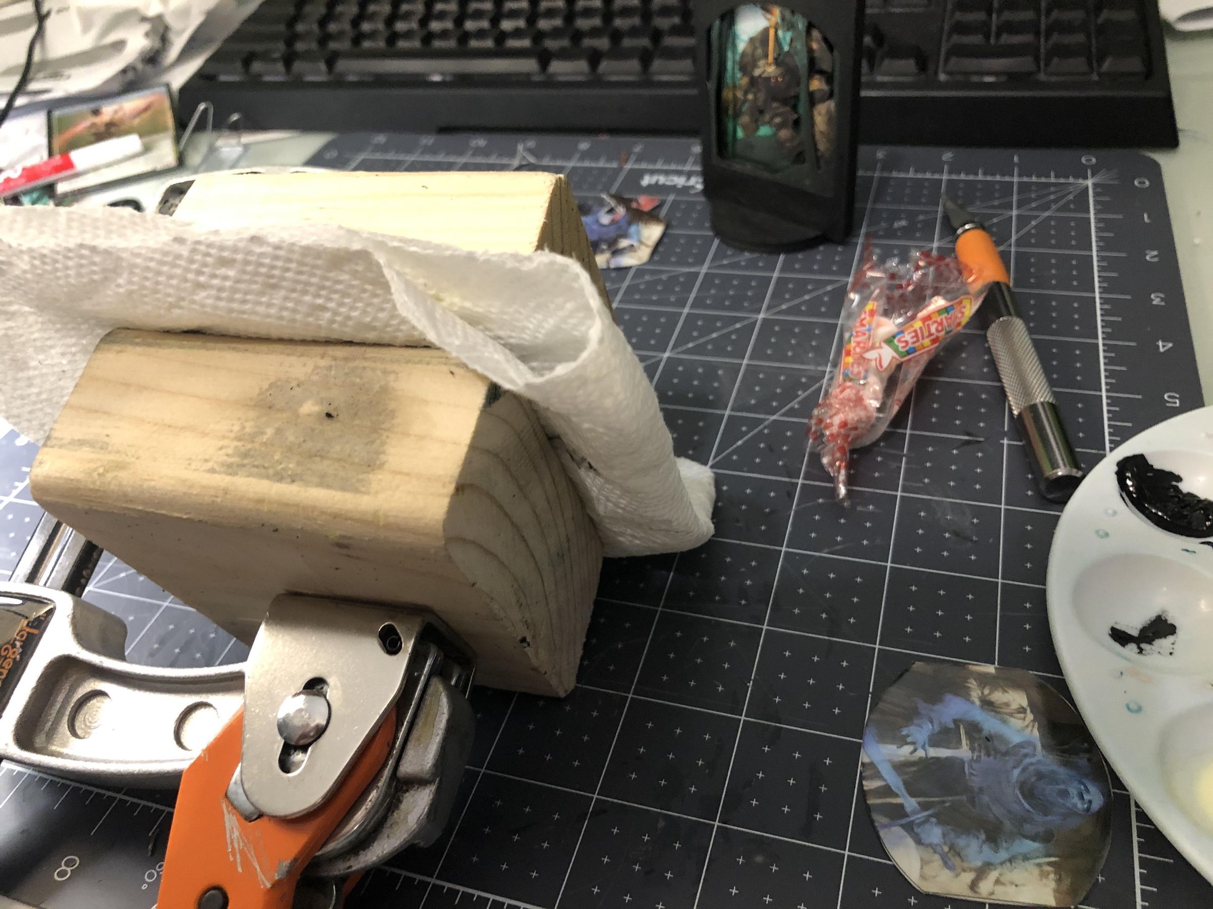 3D Altered Cards : 5 Steps (with Pictures) - Instructables