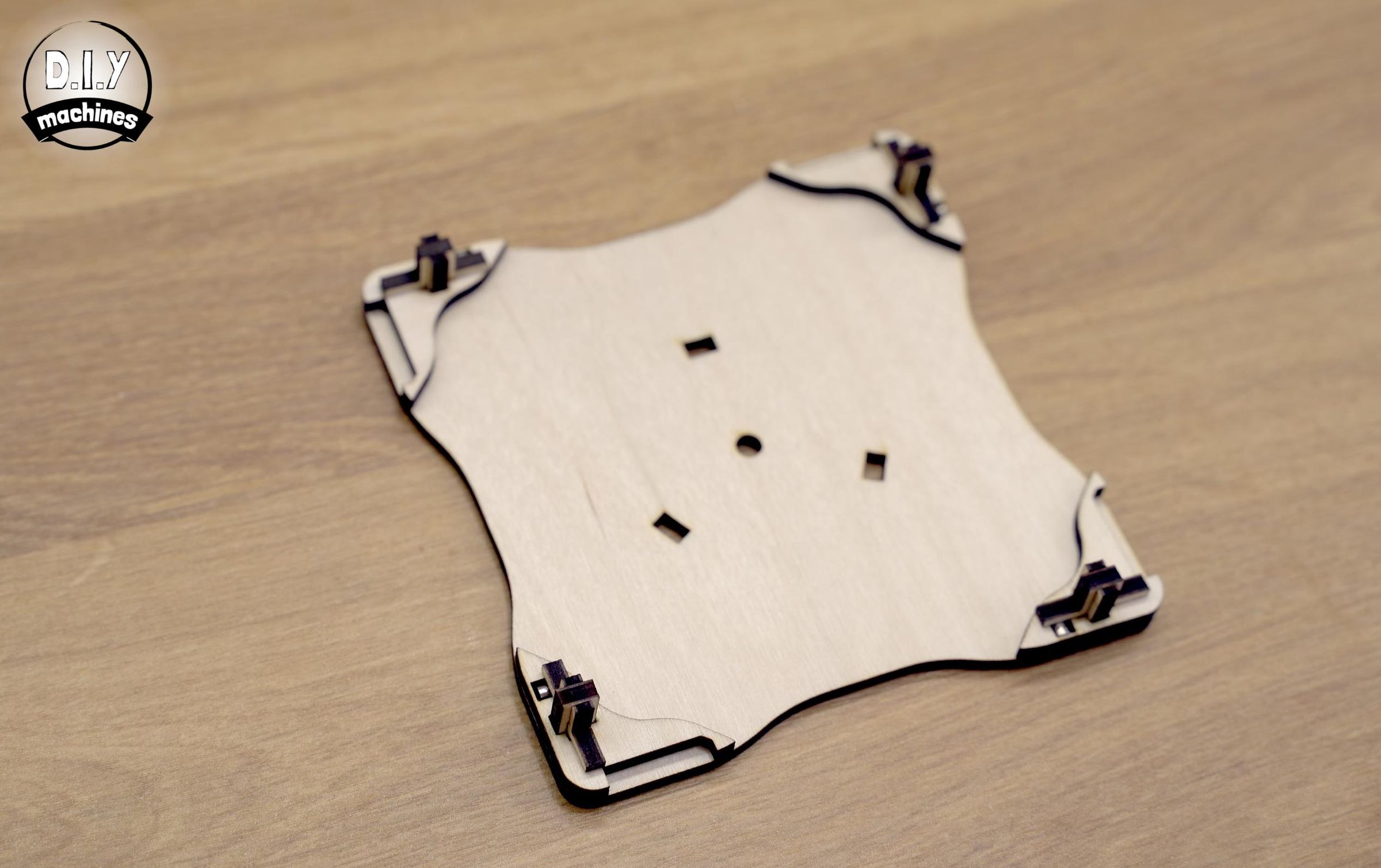 KINETIC COASTERS With a TWIST! Laser or 3D Printable : 24 Steps (with ...