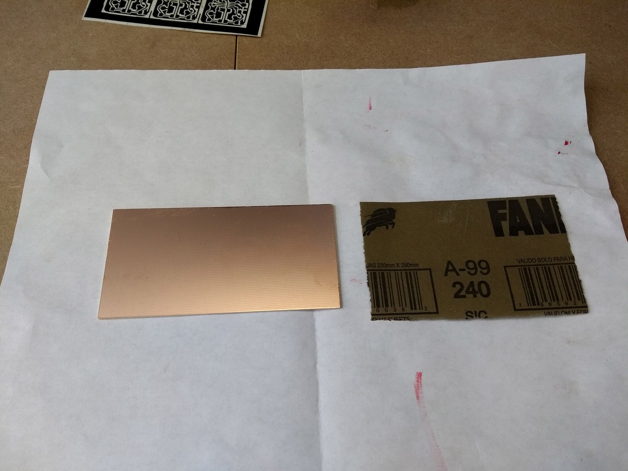 TinyDice: Professional PCBs at Home With Vinyl Cutter : 10 Steps (with ...