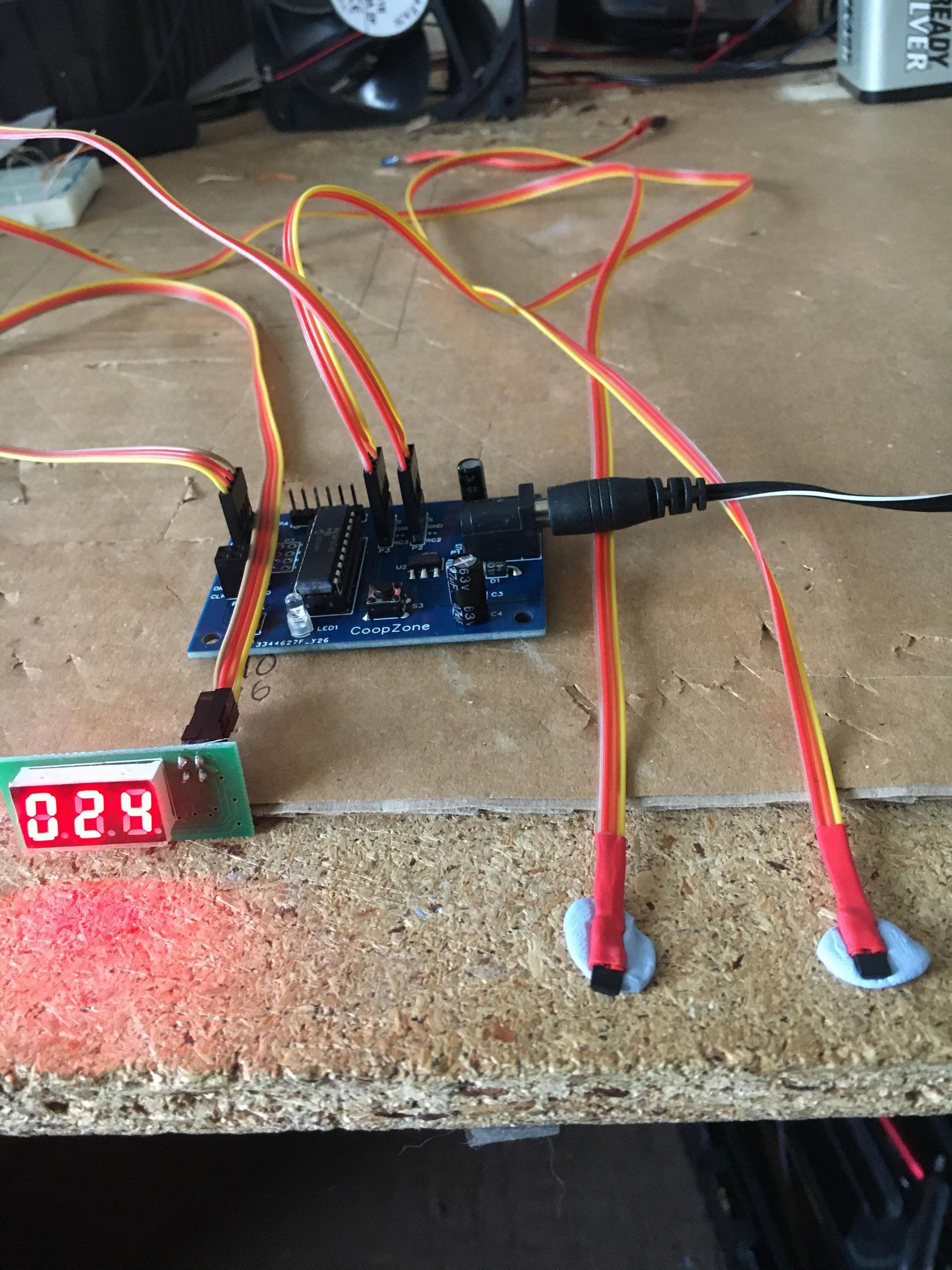 Add-on Hall Effect Sensors for Train Speedo : 3 Steps - Instructables