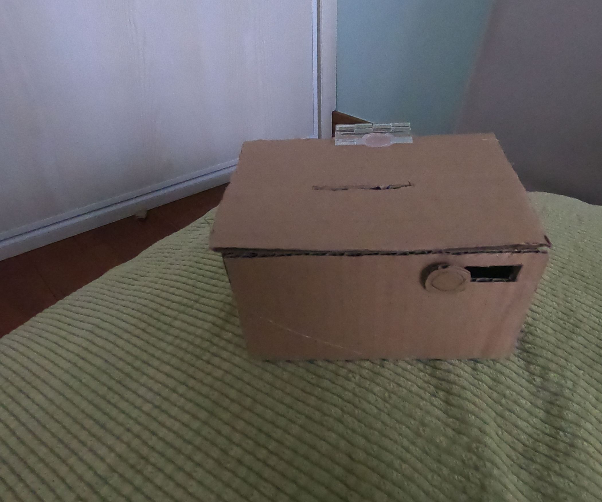 Easy Coin Box : 10 Steps - Instructables