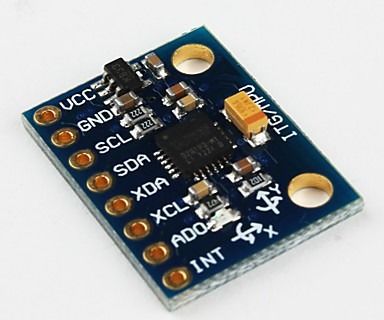 STM32F103: MPU6050 [I2C] (using Mbed.h) : 4 Steps - Instructables