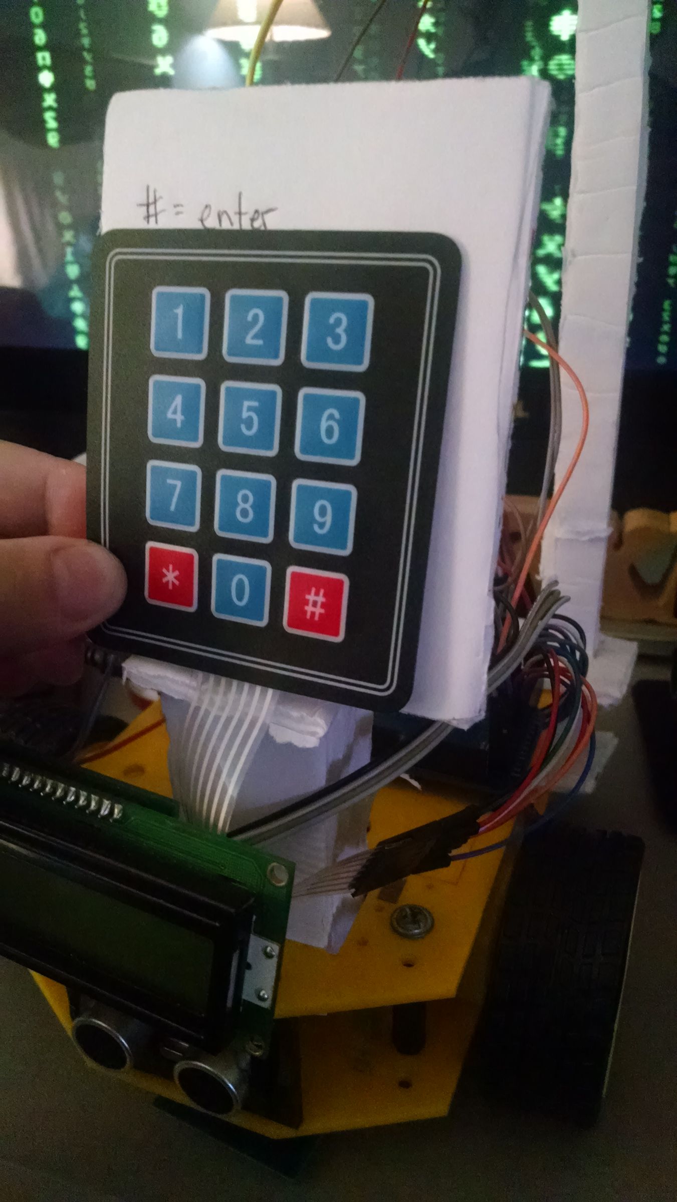 Robotic Indoor Navigation With RFID/NFC Tags : 11 Steps (with Pictures ...
