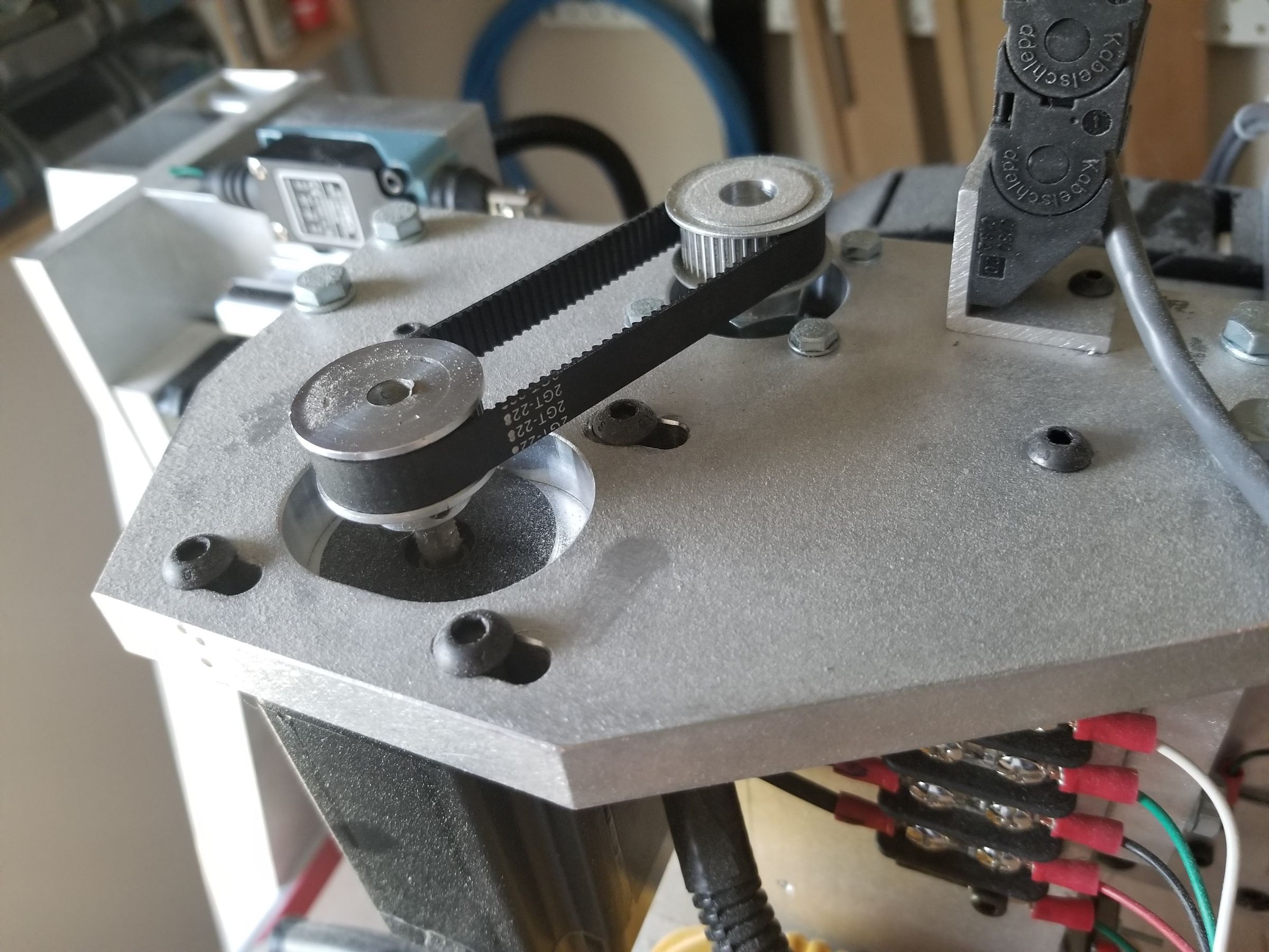 Lessons Learned From Small-Scale CNC : 7 Steps (with Pictures ...