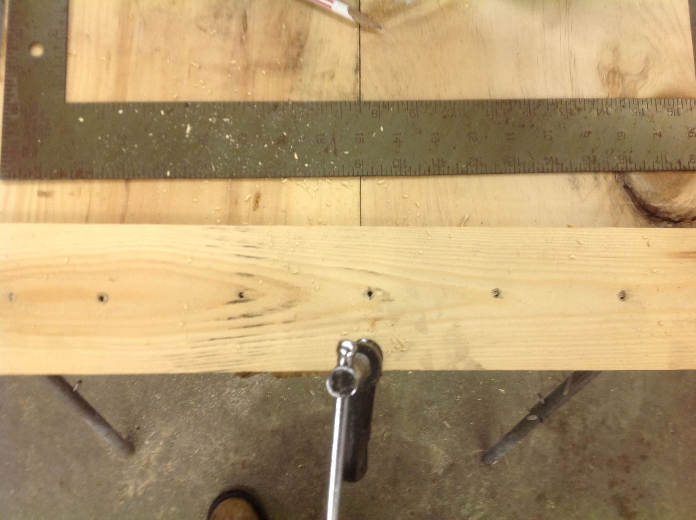 Pallet/ 55 Gallon Drum Sled : 9 Steps - Instructables