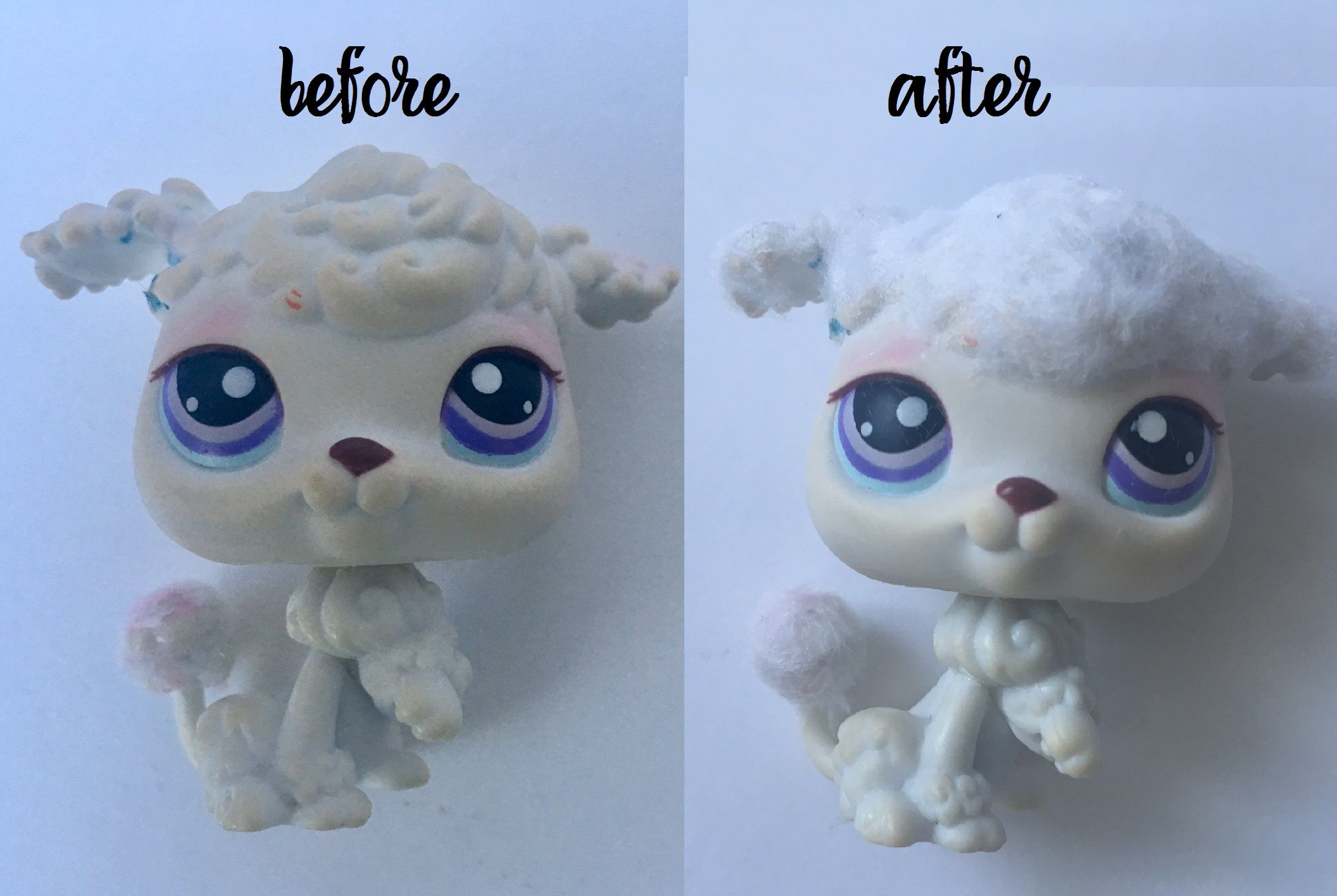 DIY Furry Pet : 5 Steps (with Pictures) - Instructables