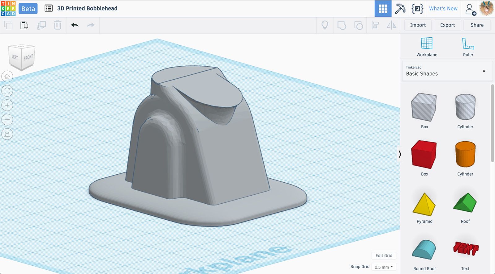 3D Printed Bobblehead : 12 Steps (with Pictures) - Instructables