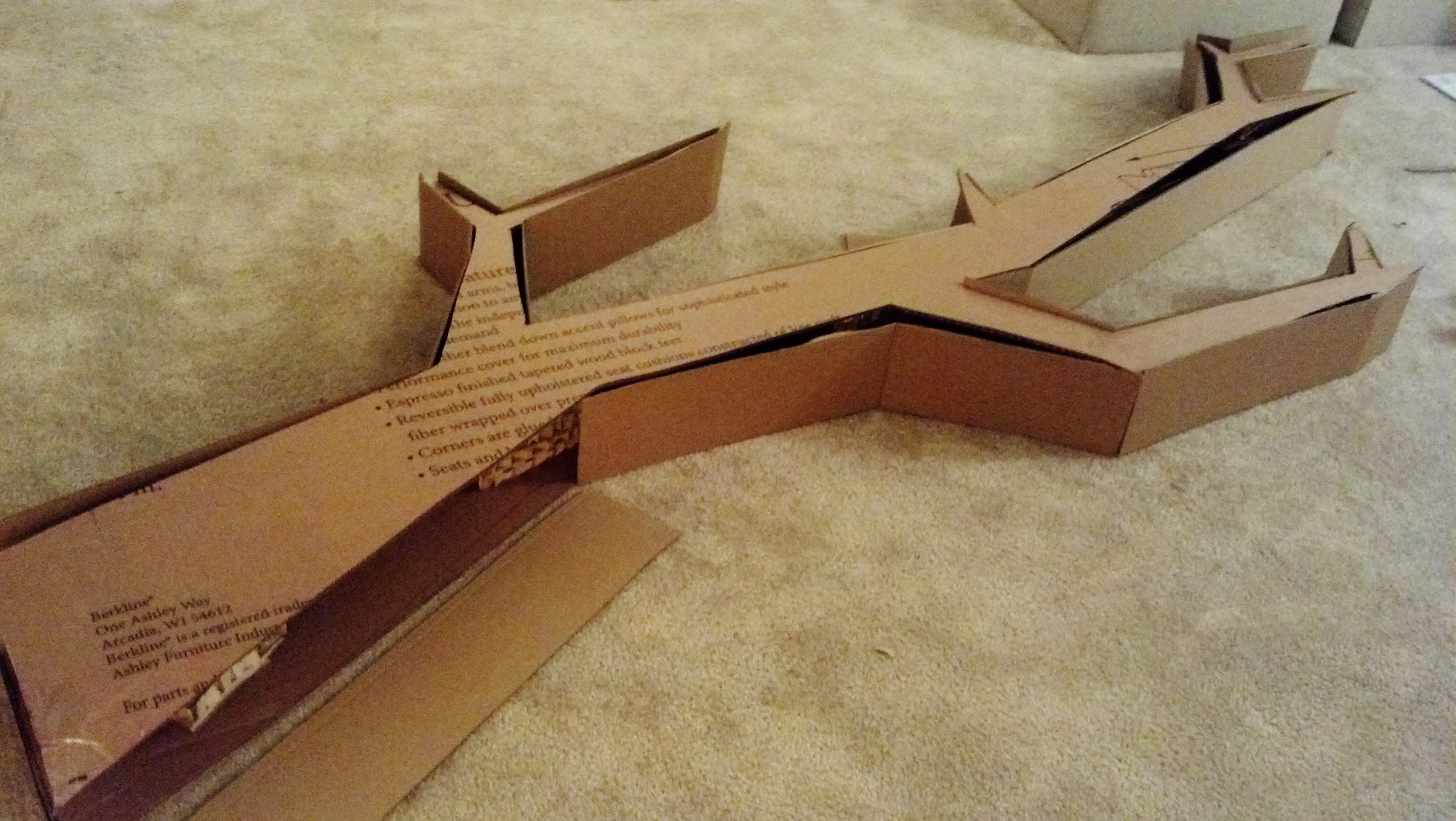 Tree Branch Bookshelf : 4 Steps (with Pictures) - Instructables