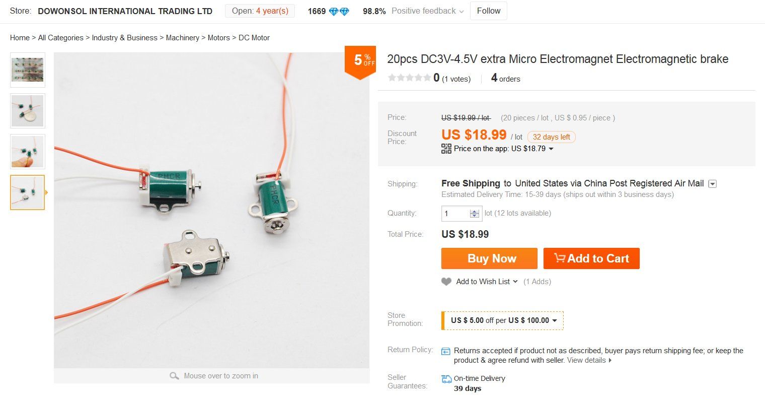 Arduino Controlled Wind Chimes : 12 Steps (with Pictures) - Instructables