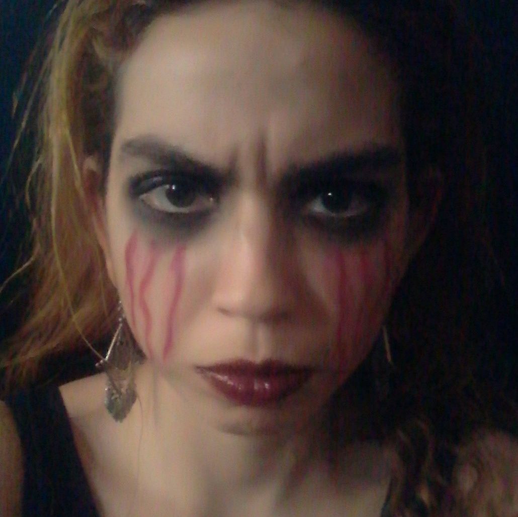 Bloody Mary Real Face