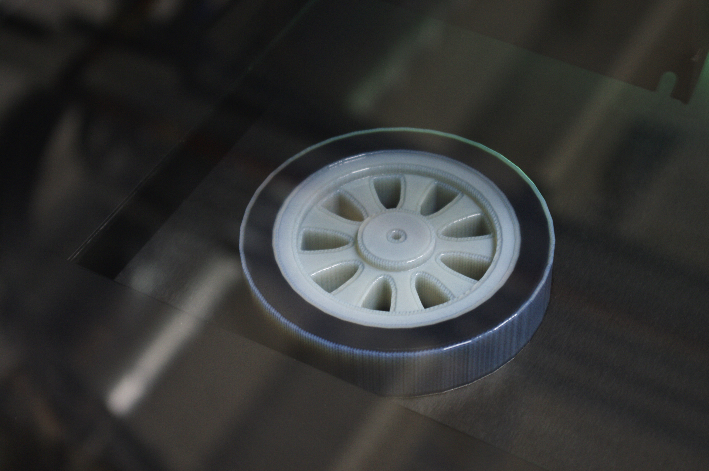 Design and Print a Wheel : 14 Steps (with Pictures) - Instructables