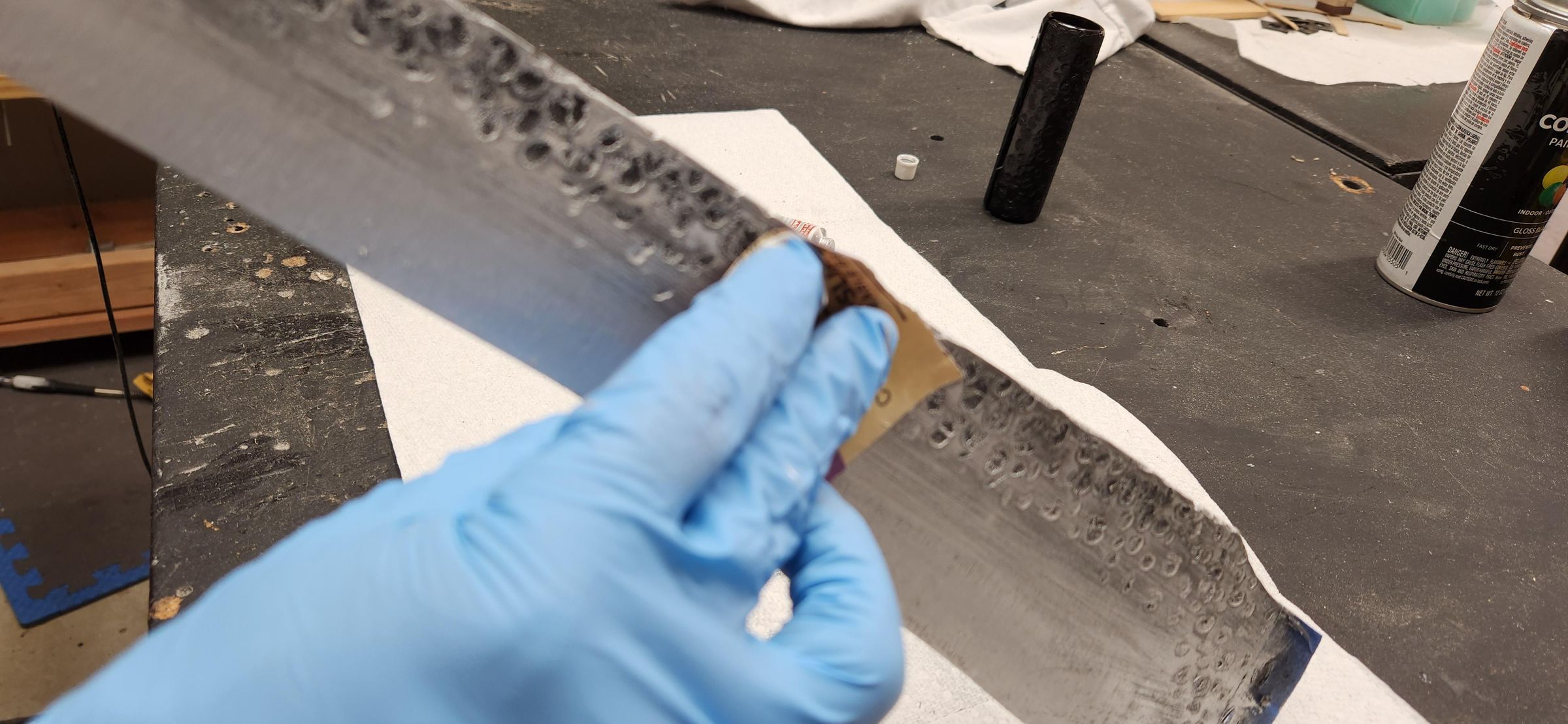 Scythe - Make PVC Look Like Wood or Metal : 23 Steps (with Pictures ...