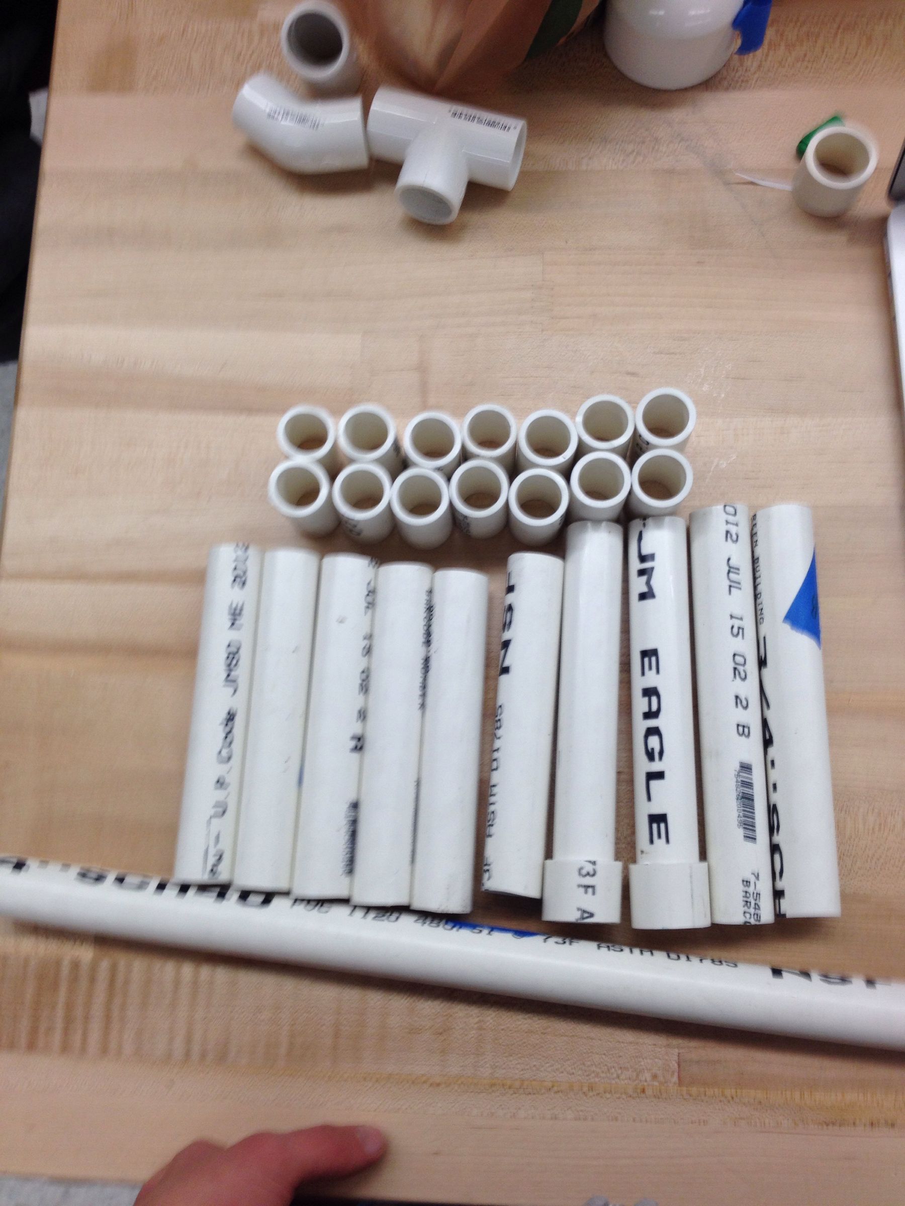 PVC Trebuchet : 14 Steps - Instructables